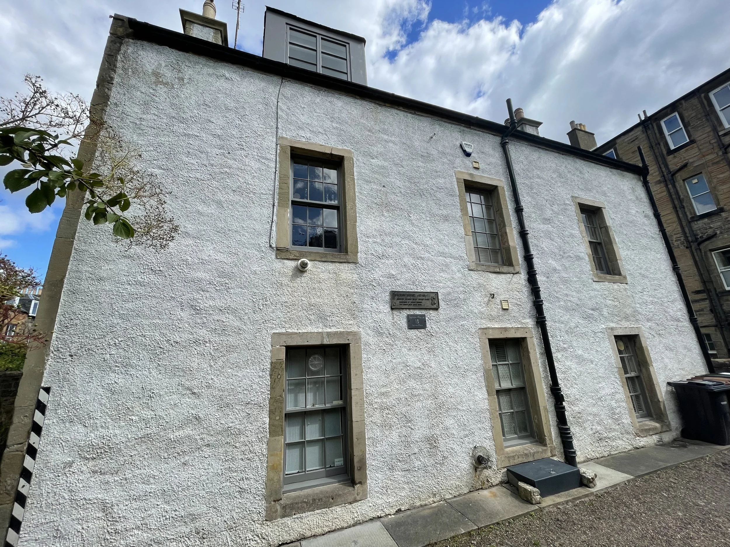 Some Edinburgh Buildings - and their Famous Residents — Edinburgh ...