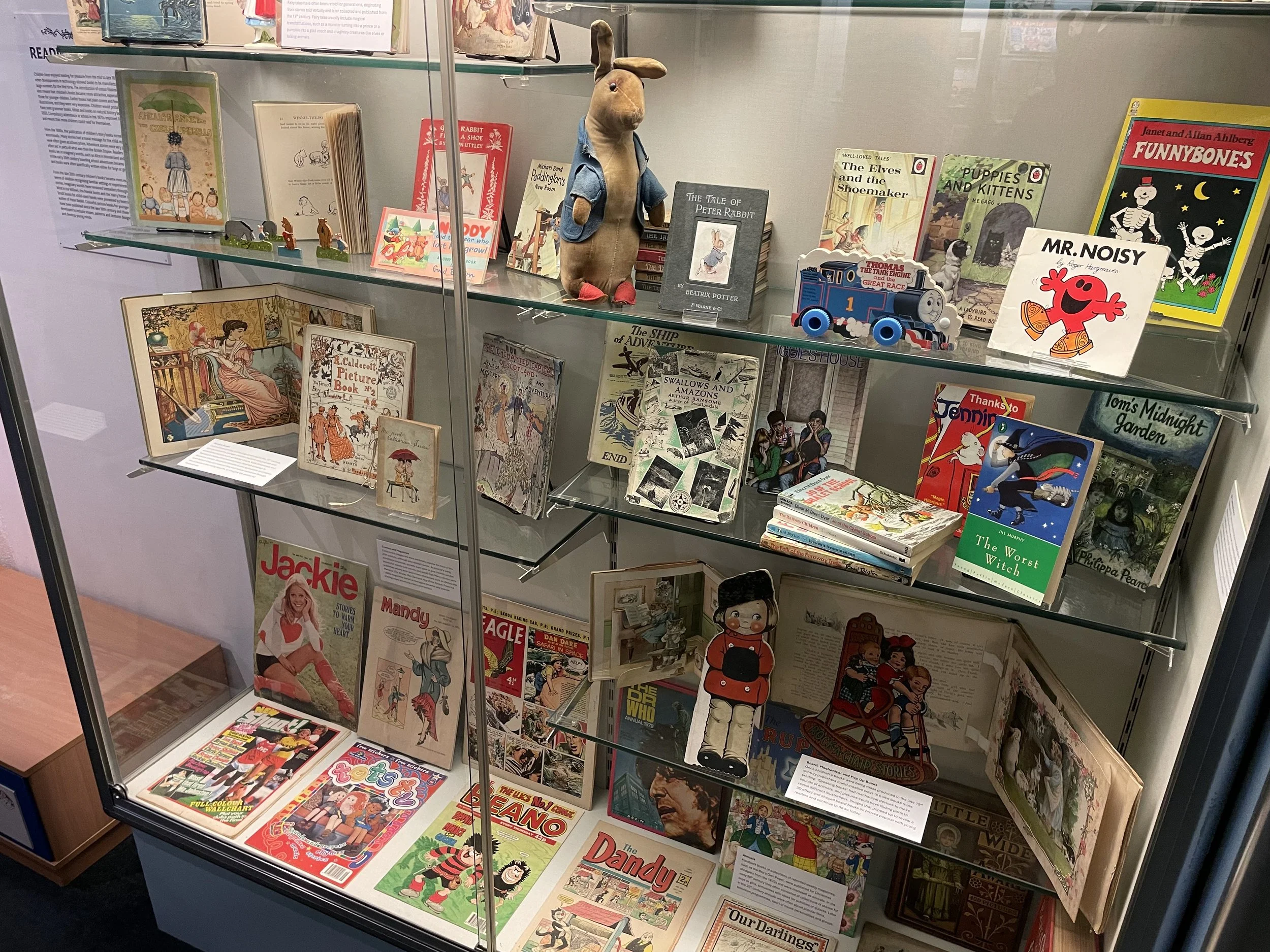 Edinburgh’s Museums and Galleries - The Museum of Childhood — Edinburgh ...