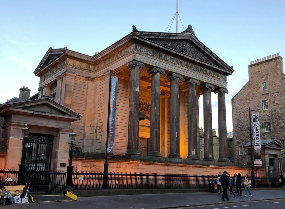 Edinburgh’s Museums and Galleries - The Surgeons’ Hall Museums and the ...