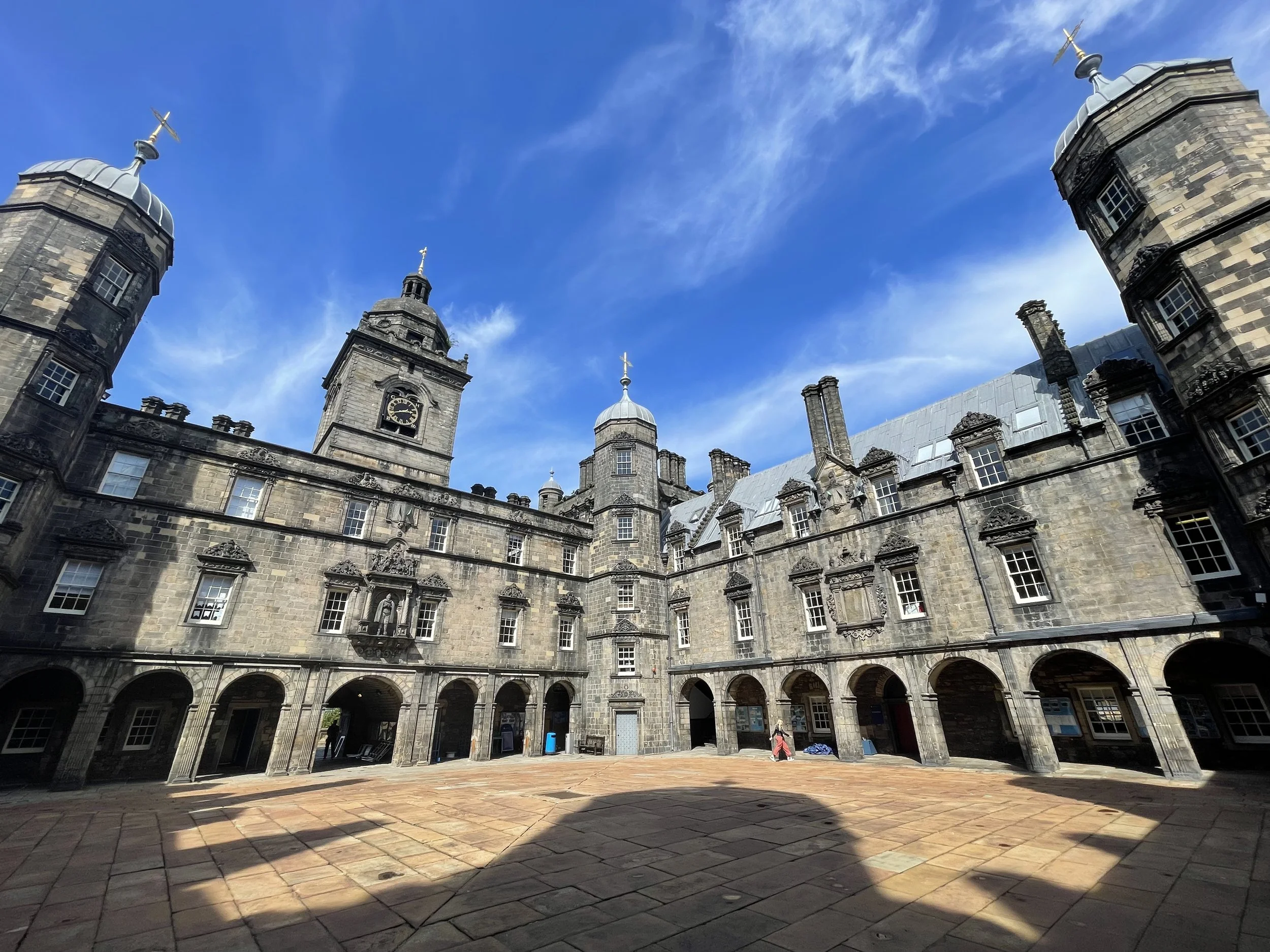 Architecture of Edinburgh - George Heriot’s School — Edinburgh Expert ...