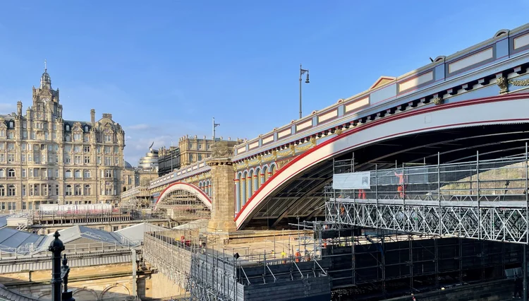 Inspiring Infrastructure - Six Edinburgh Bridges — Edinburgh Expert ...