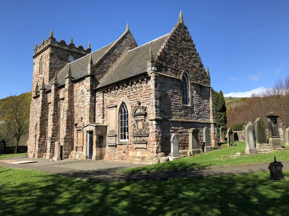 Around Town - Duddingston Village — Edinburgh Expert Walking Tours