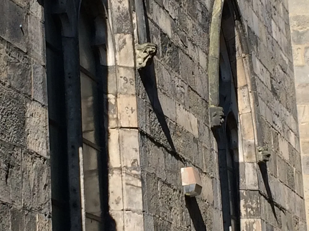 Trinity College - A Moveable Kirk — Edinburgh Expert Walking Tours