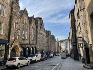 Edinburgh’s Old Town - What’s the difference between Closes, Wynds and ...