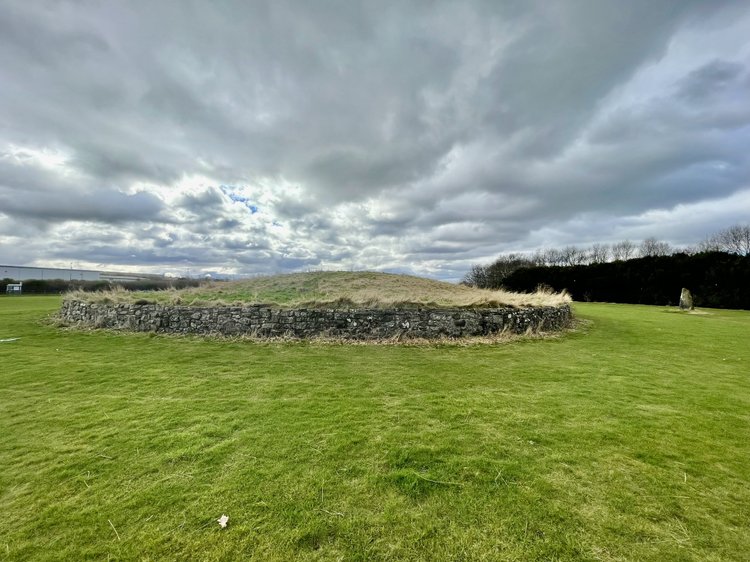 Still Standing - Edinburgh’s Secret Neolithic Standing Stones ...