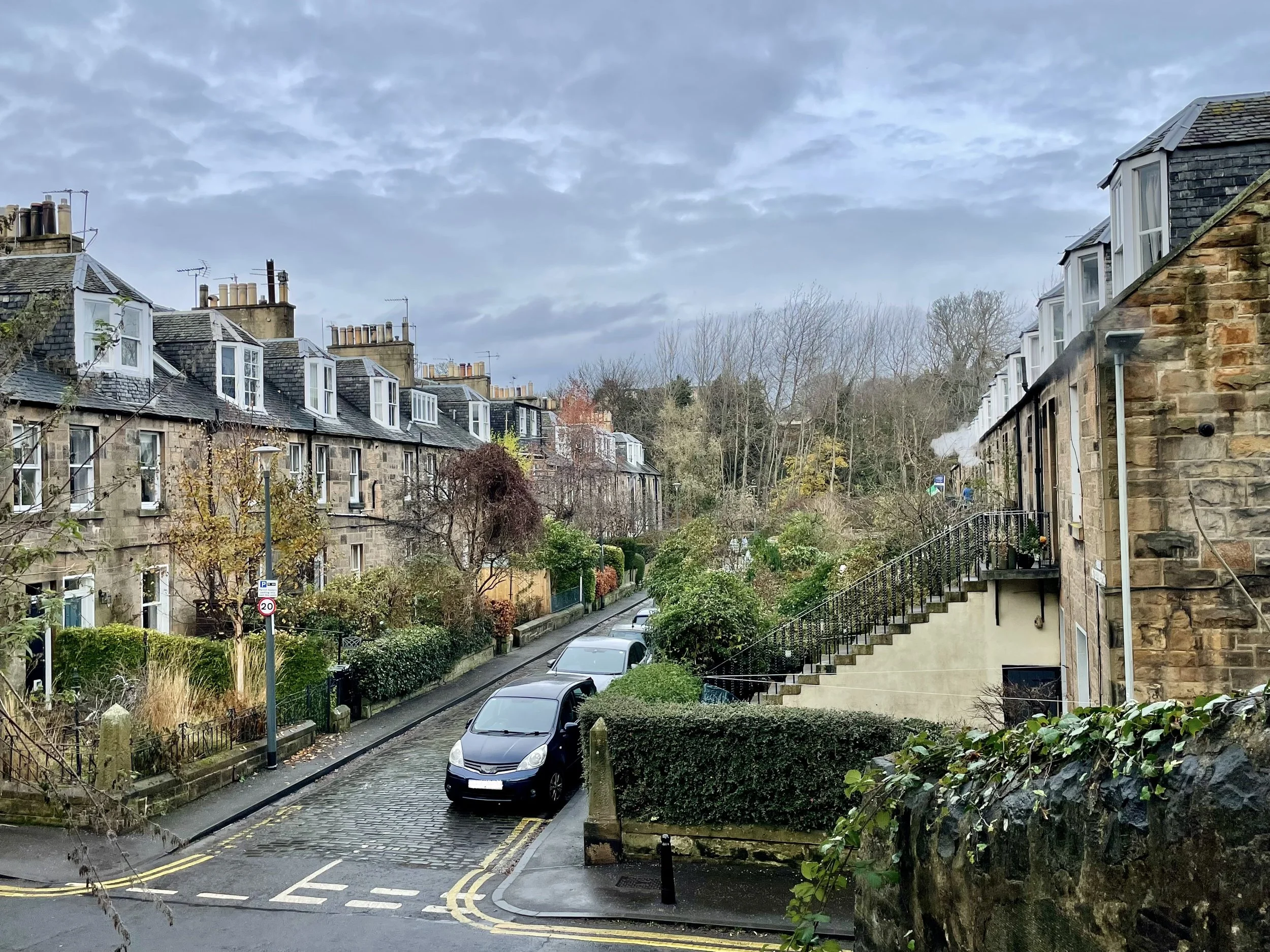 Social Developments - Edinburgh’s Colony Housing — Edinburgh Expert ...