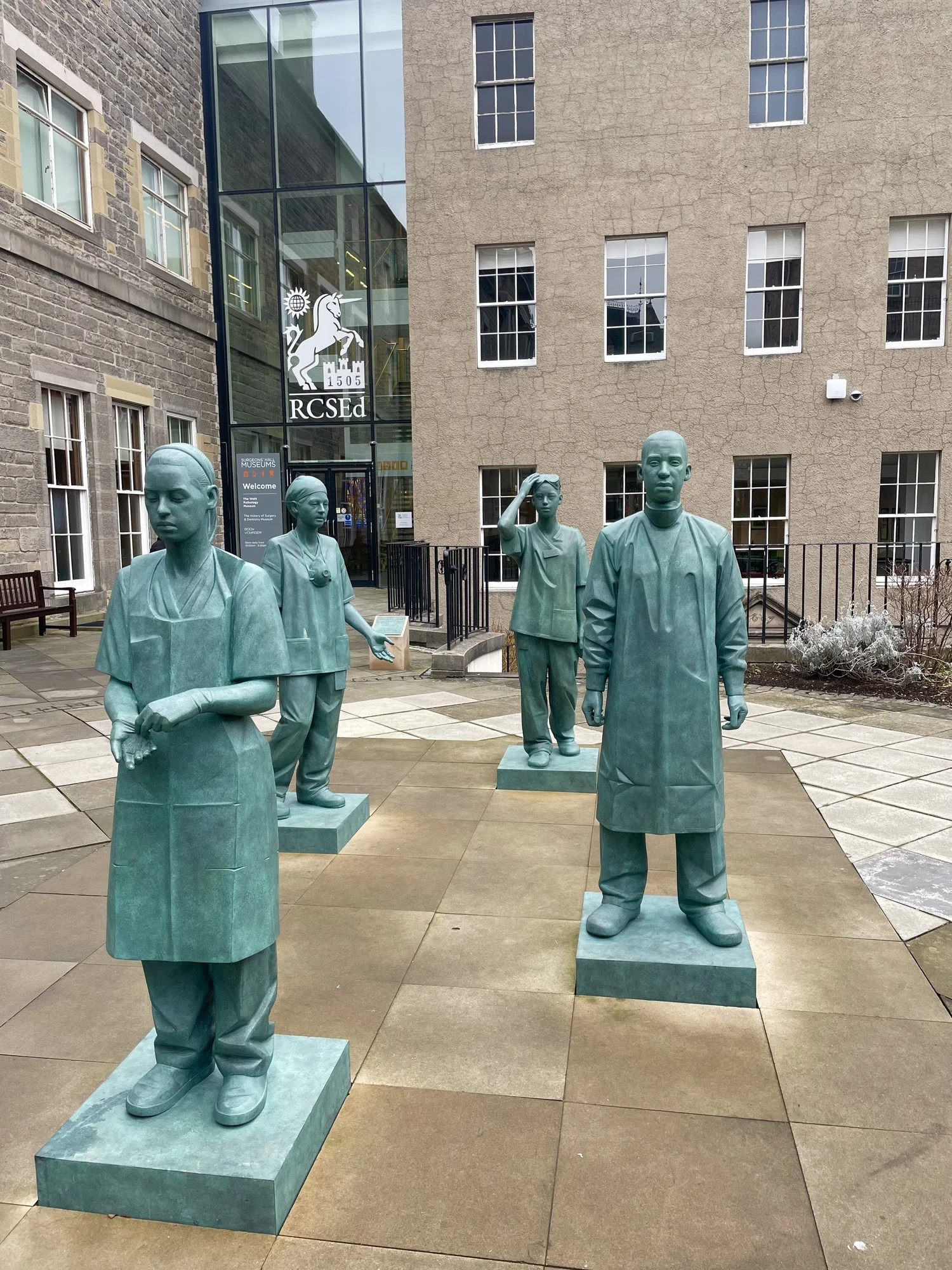 Edinburgh’s Museums and Galleries - The Surgeons’ Hall Museums and the ...