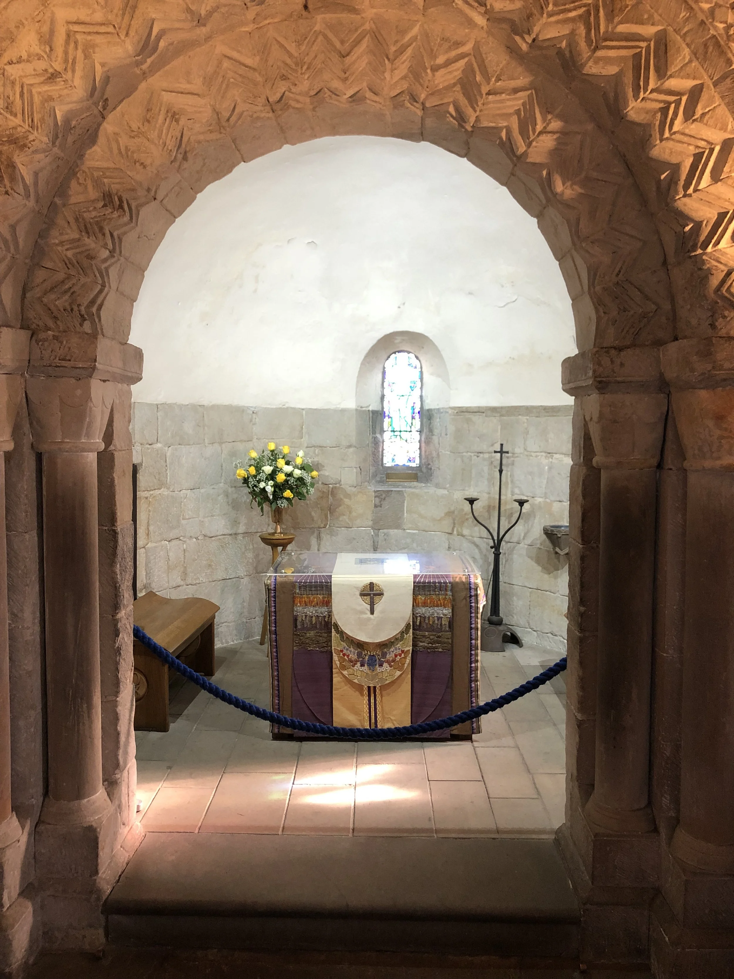St Margaret’s Chapel - the Oldest Building in Edinburgh — Edinburgh ...