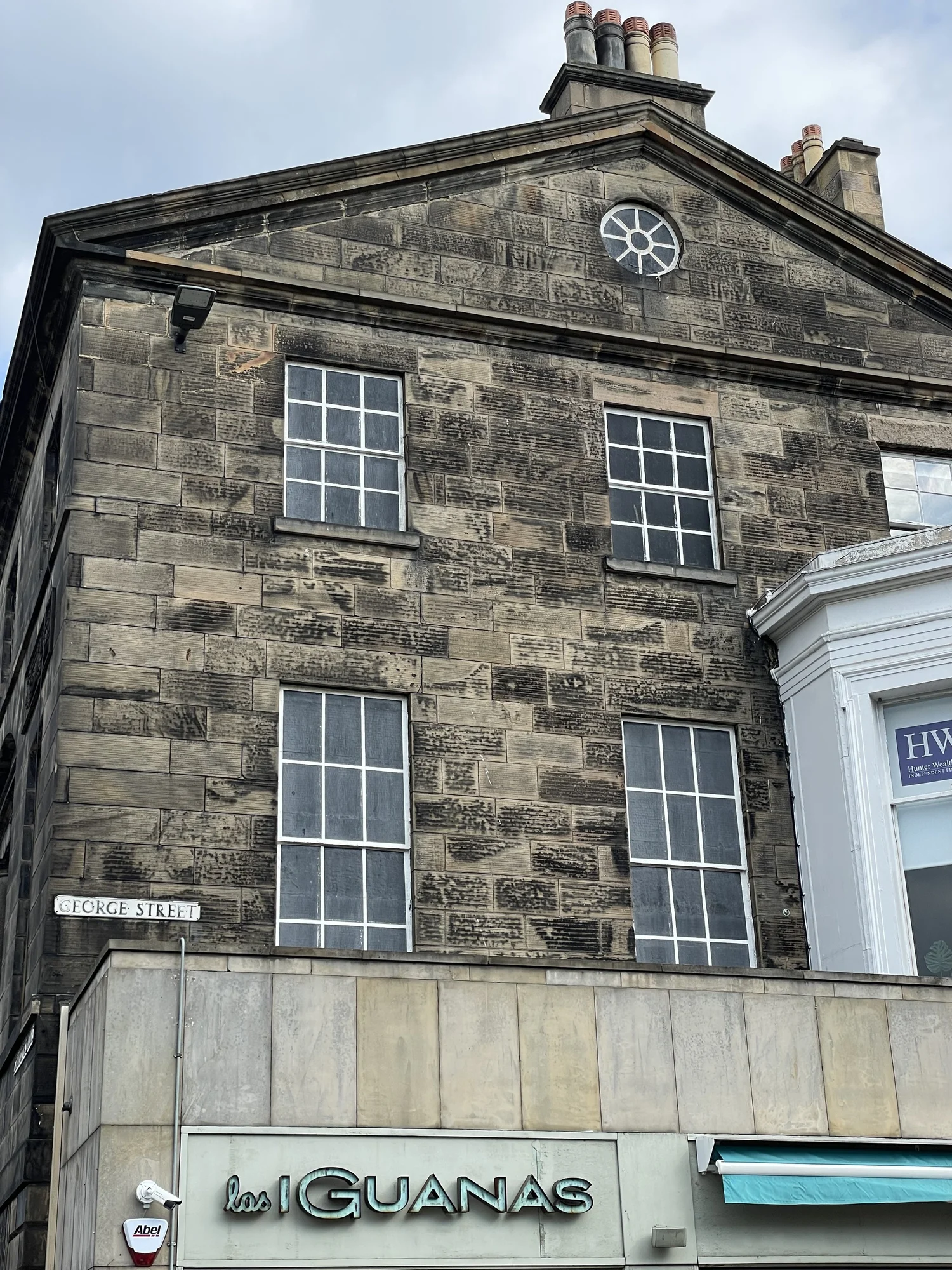 George Street - The Heart of Edinburgh’s Georgian New Town — Edinburgh ...