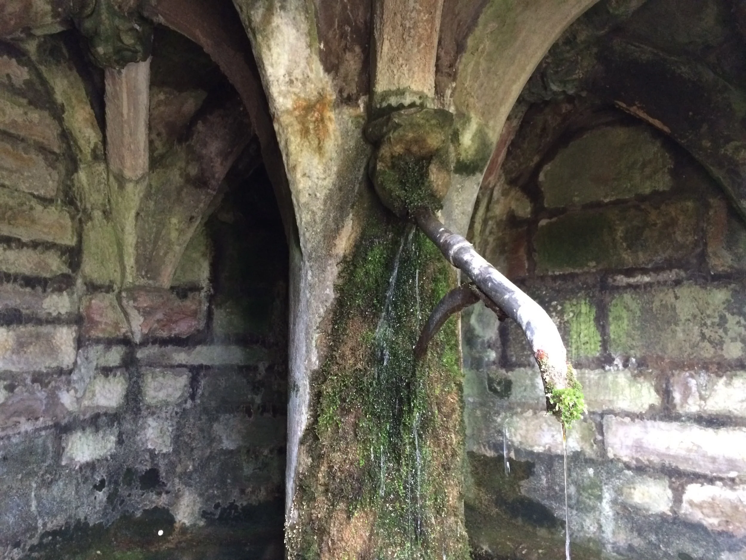 Edinburgh’s Original Visitor Attractions - Holy Wells — Edinburgh ...
