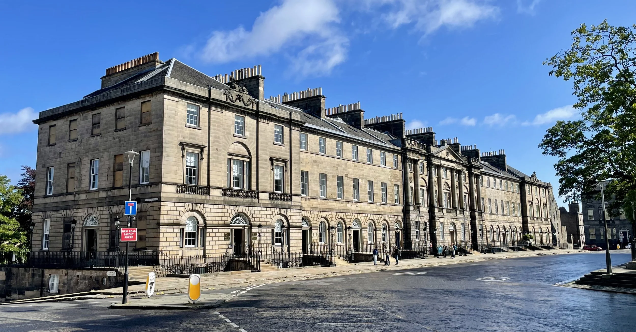 History, Squared - Charlotte Square, Edinburgh — Edinburgh Expert ...