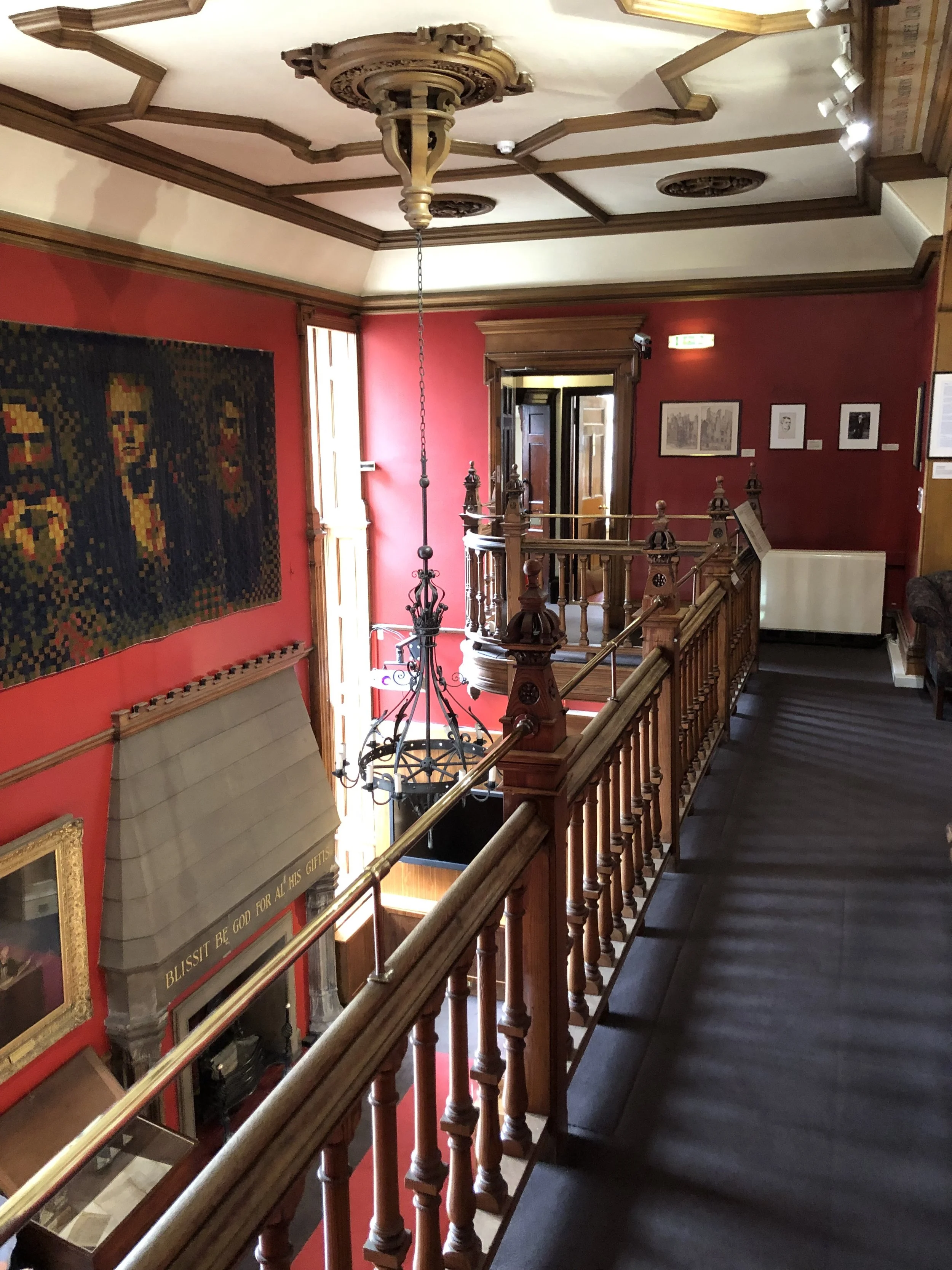 A Houseful of History - Lady Stair’s House, Edinburgh — Edinburgh ...