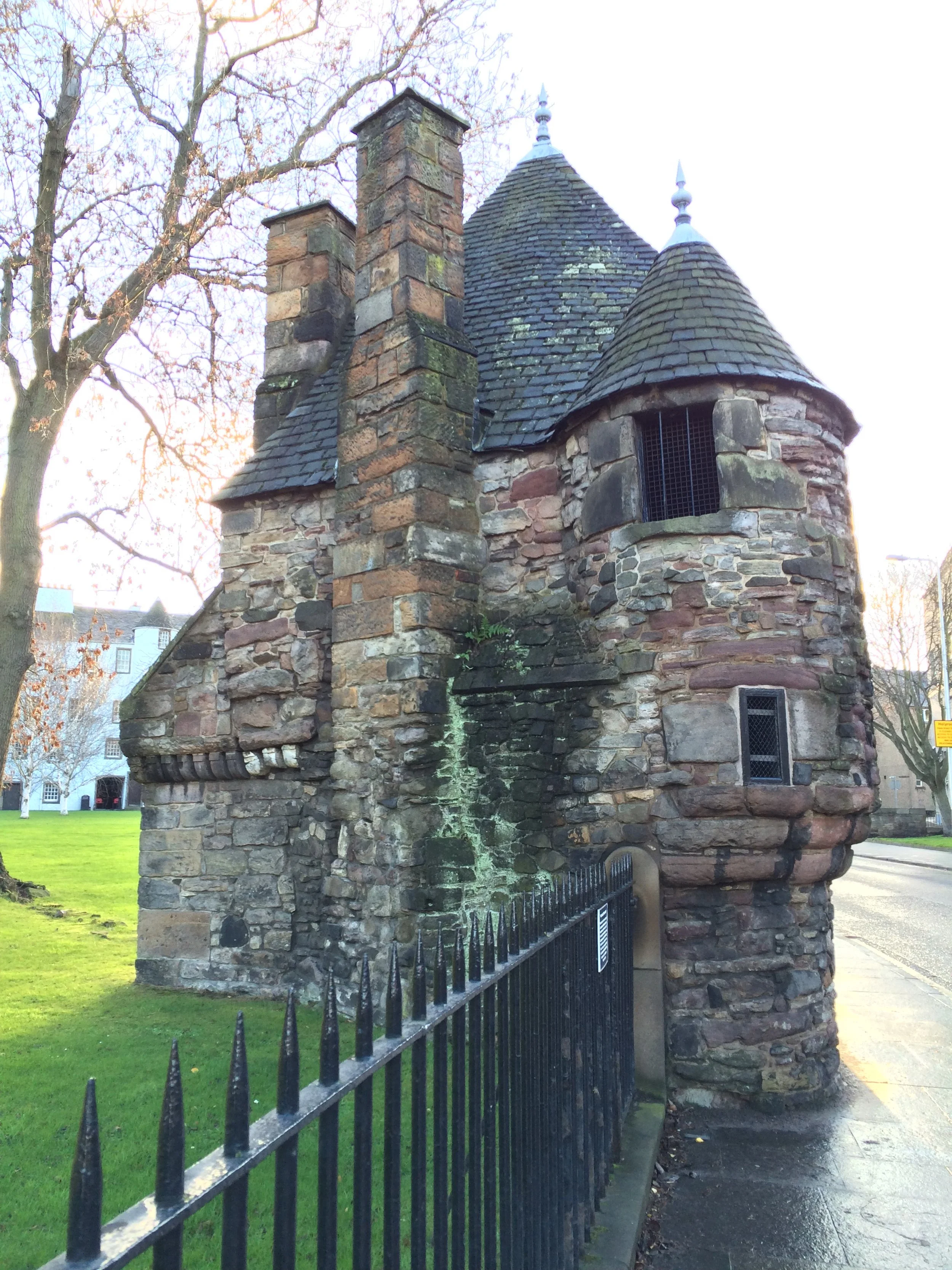 Mary, Queen of Scots - A Right Royal Enigma — Edinburgh Expert Walking ...
