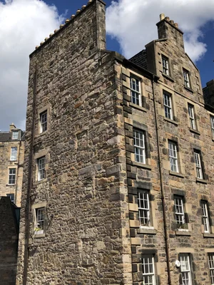 Stories in Stone - Edinburgh’s Built Heritage — Edinburgh Expert ...