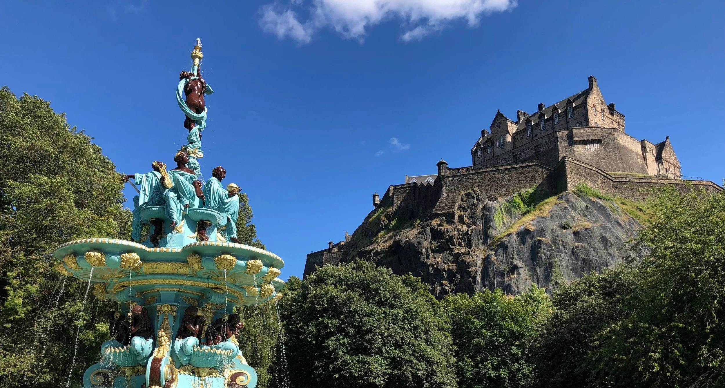 Edinburgh Expert Walking Tours