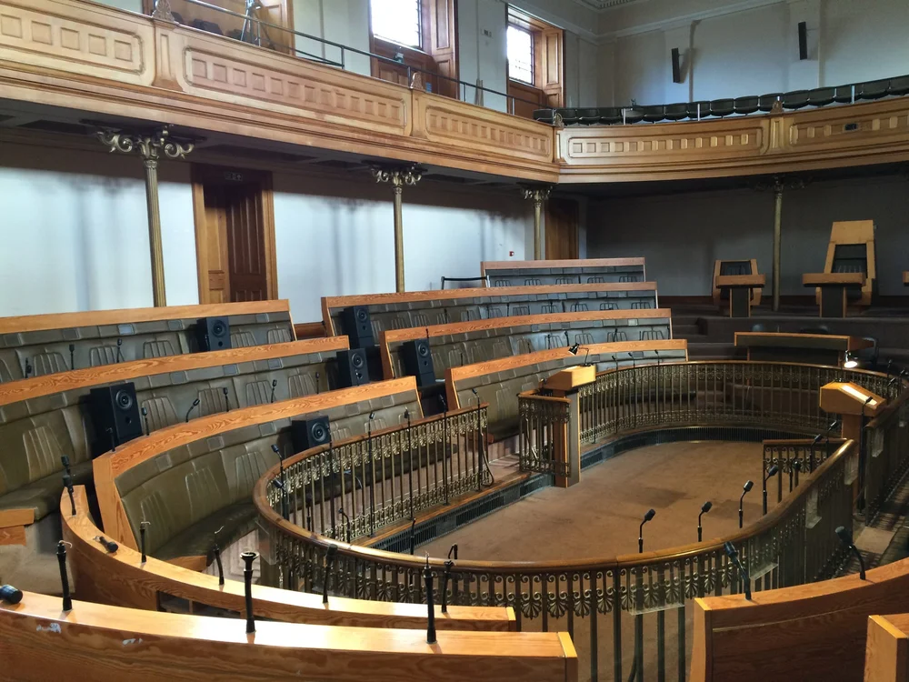 Old School Edinburgh - Repurposed School Buildings — Edinburgh Expert ...