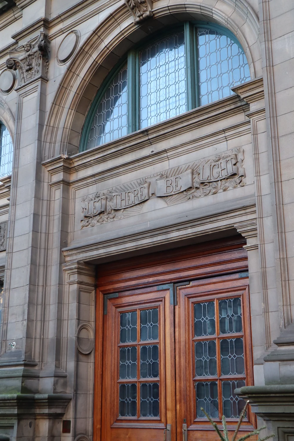 City of Literature - Three Libraries in Edinburgh — Edinburgh Expert ...