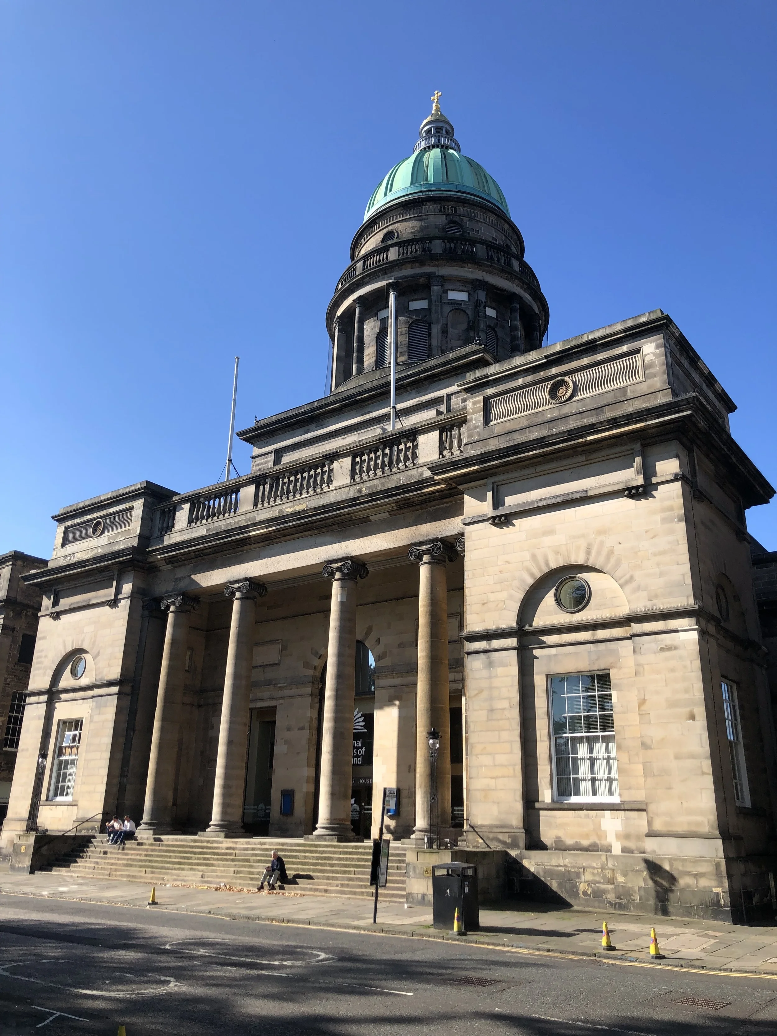 New Congregations - Edinburgh’s Repurposed Churches — Edinburgh Expert ...