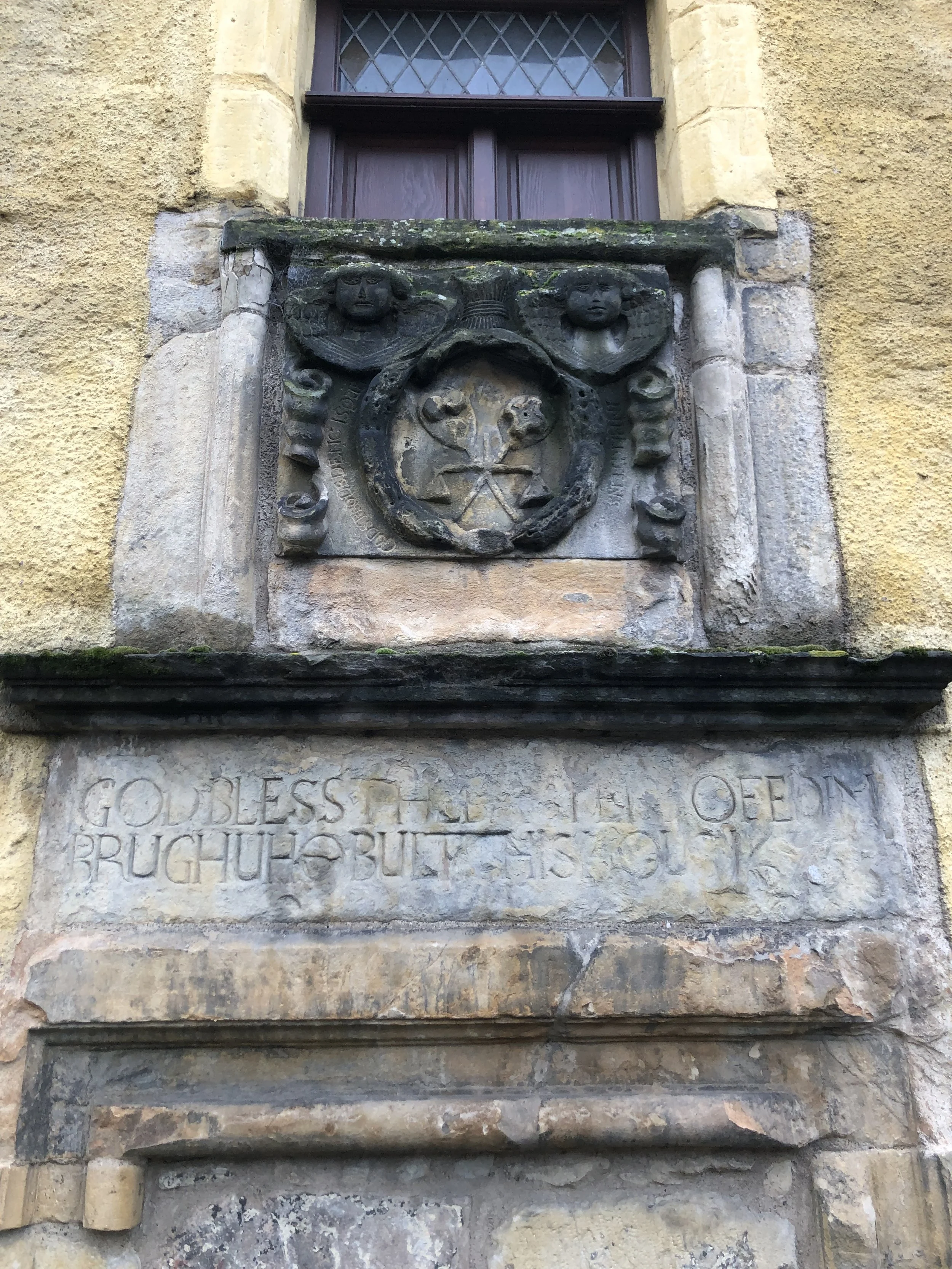 Latin and Scots Mottos - The Words and Phrases Carved into Edinburgh’s ...