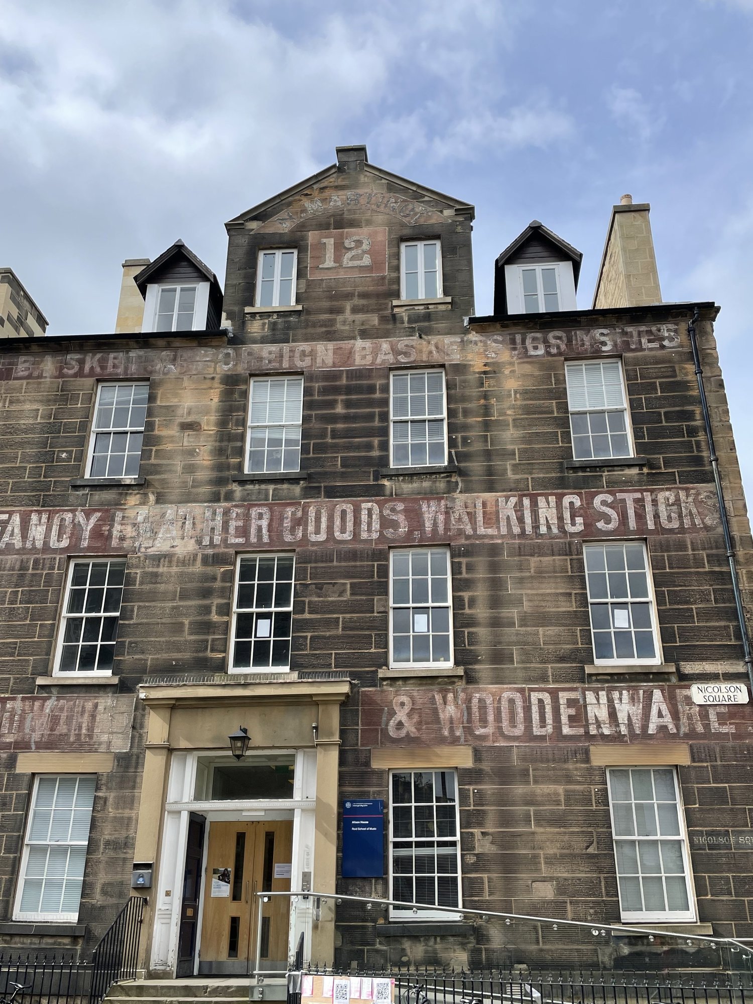 Lost Shops of Edinburgh — Edinburgh Expert Walking Tours