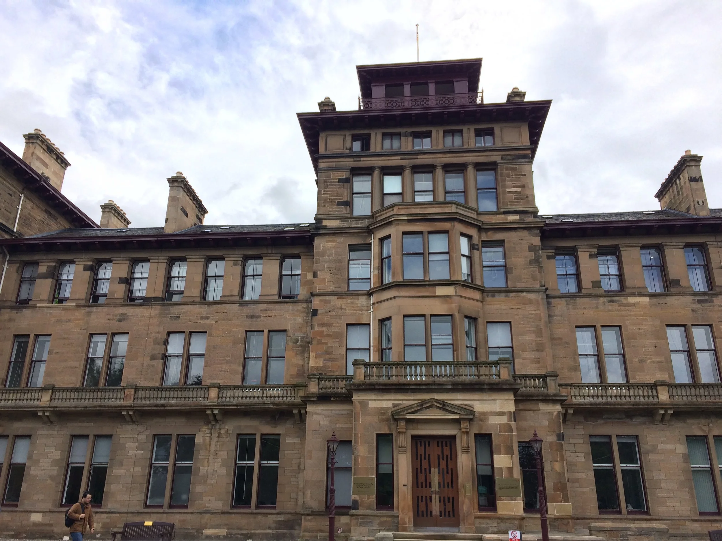 Craiglockhart - Edinburgh’s War Hospital — Edinburgh Expert Walking Tours