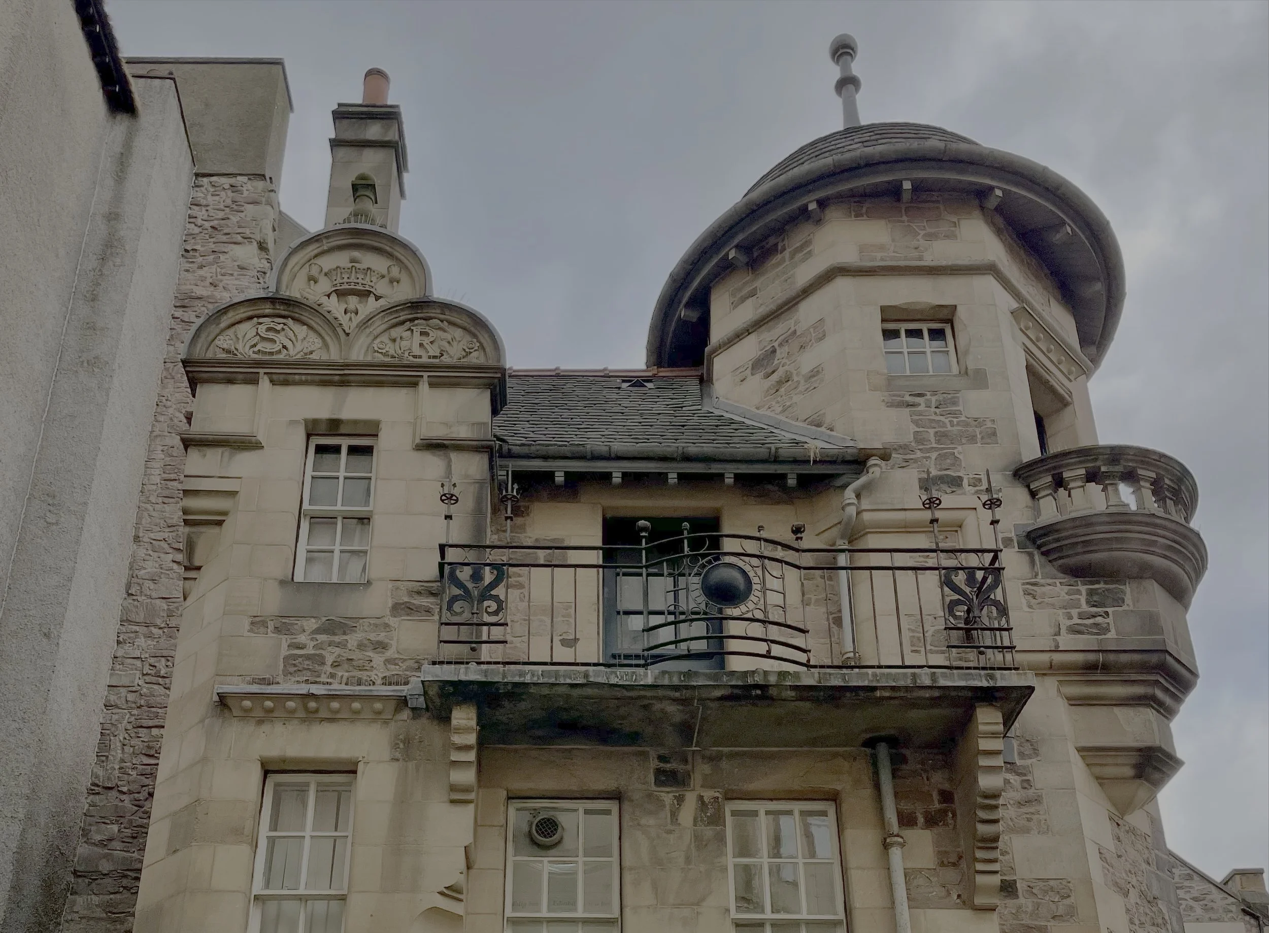 A Houseful of History - Lady Stair’s House, Edinburgh — Edinburgh ...