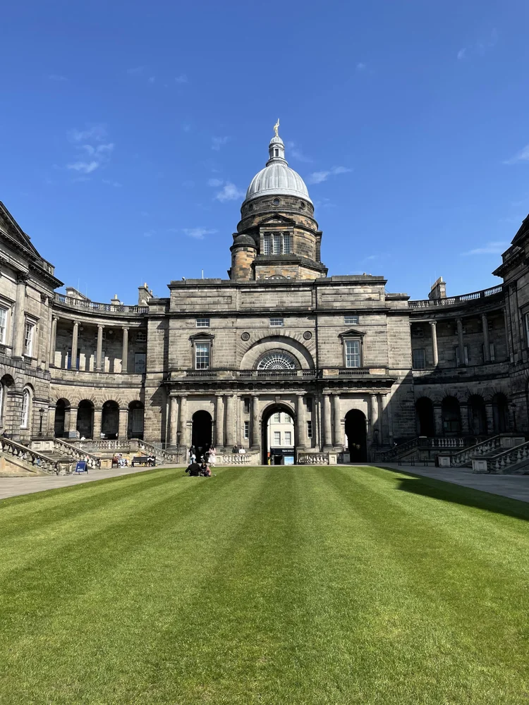 Campus Buildings of the University of Edinburgh — Edinburgh Expert ...