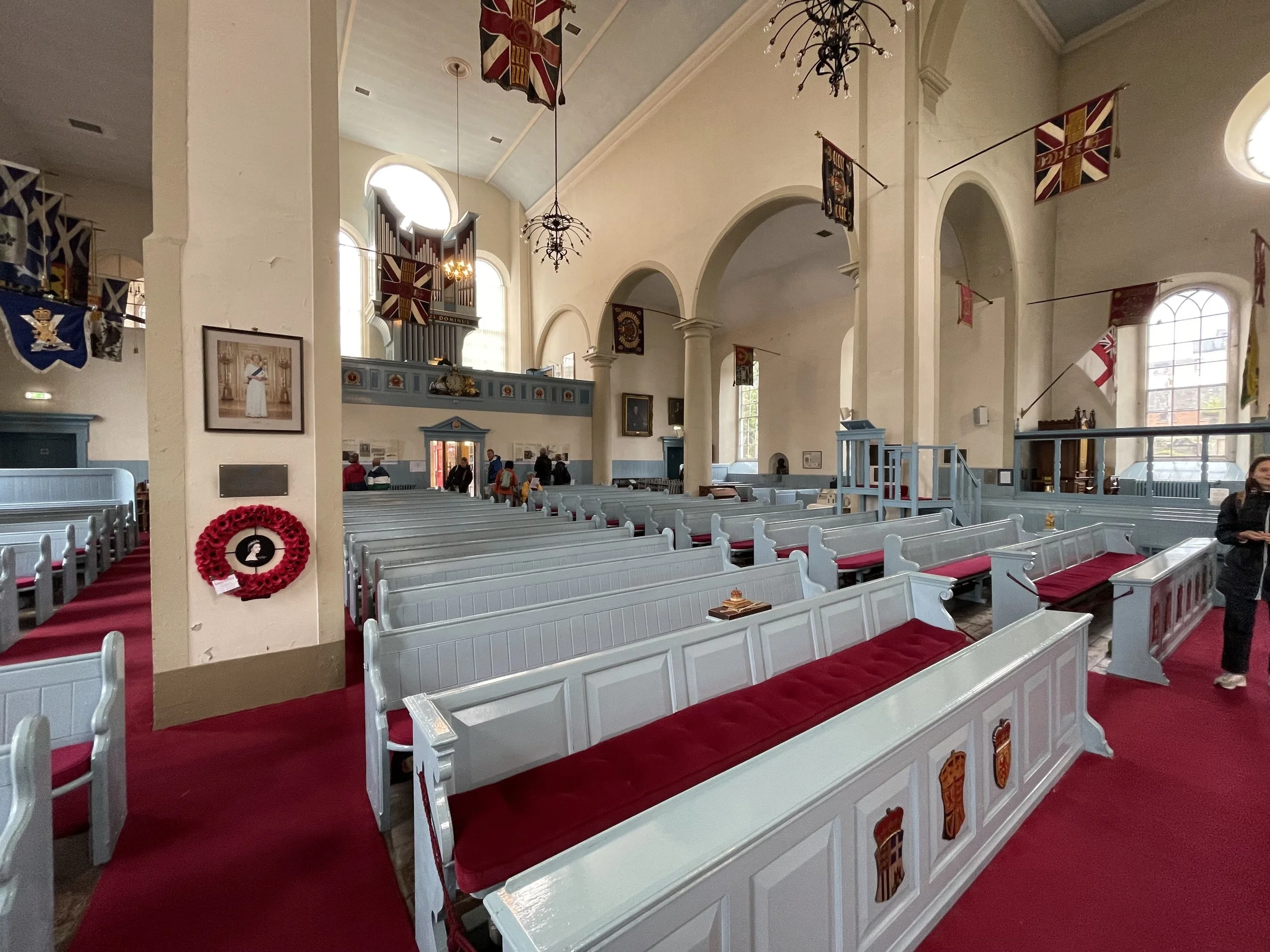 Churches of Edinburgh - The Canongate Kirk — Edinburgh Expert Walking Tours
