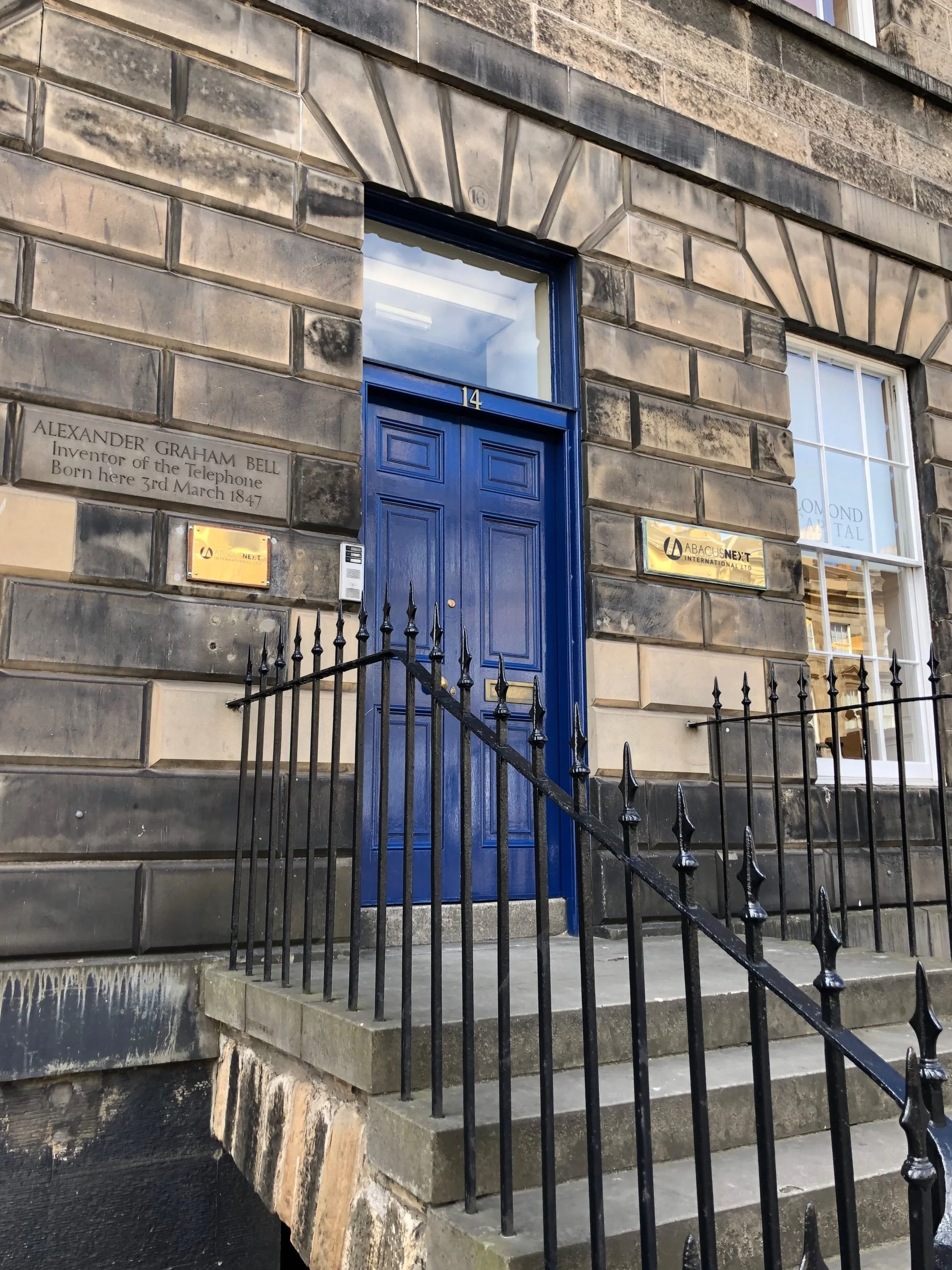 History, Squared - Charlotte Square, Edinburgh — Edinburgh Expert ...