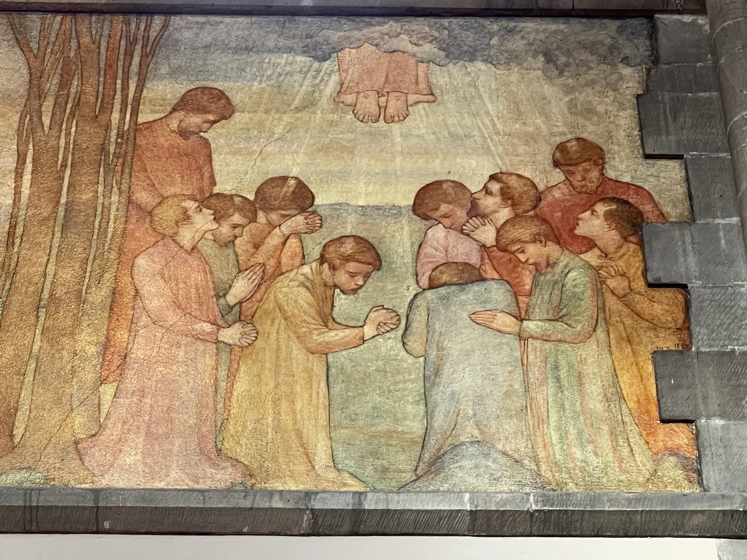 The Mansfield Traquair Centre, ‘Edinburgh’s Sistine Chapel’ — Edinburgh ...