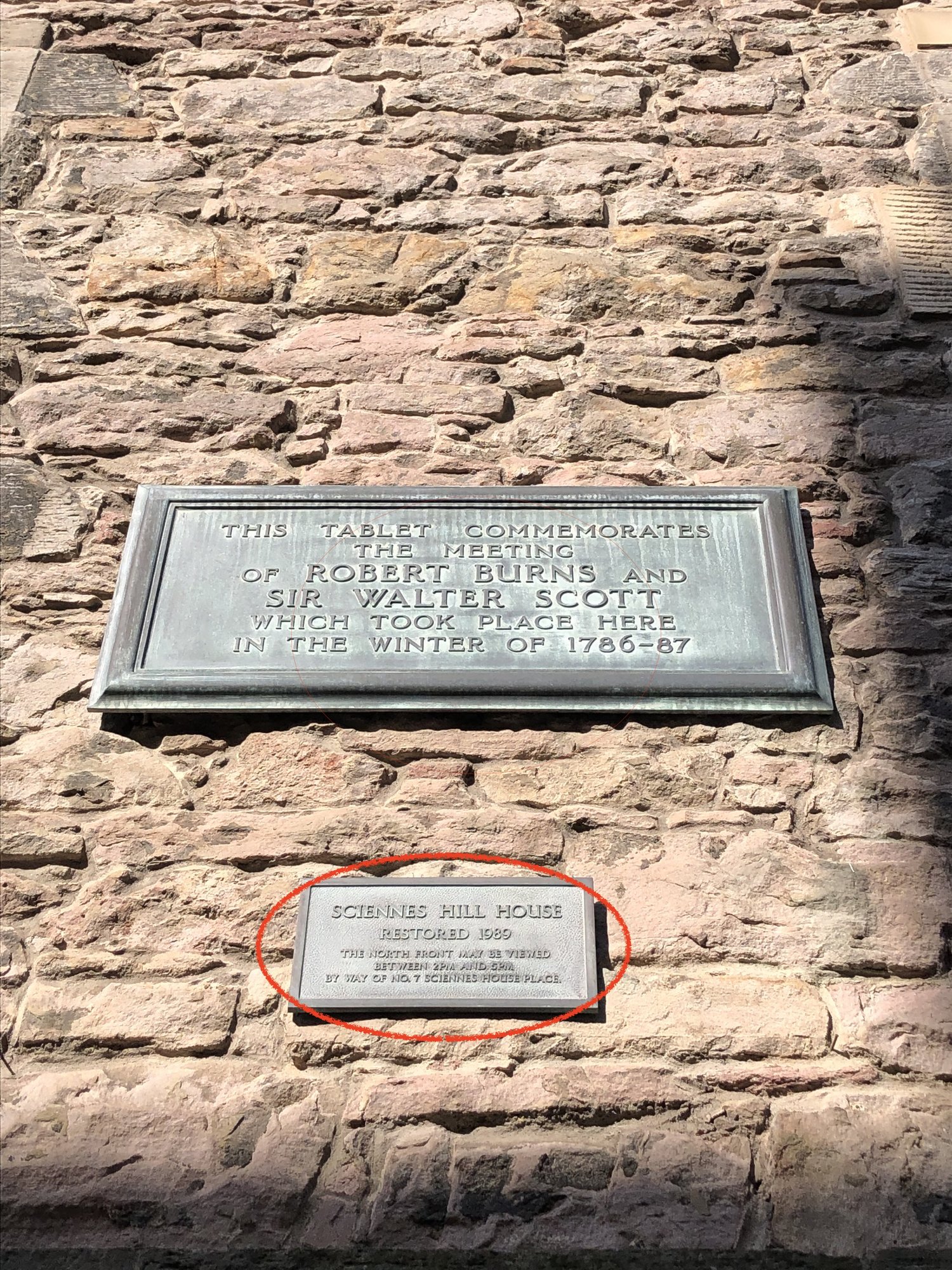 Where are the Seven Hills of Edinburgh? — Edinburgh Expert Walking Tours