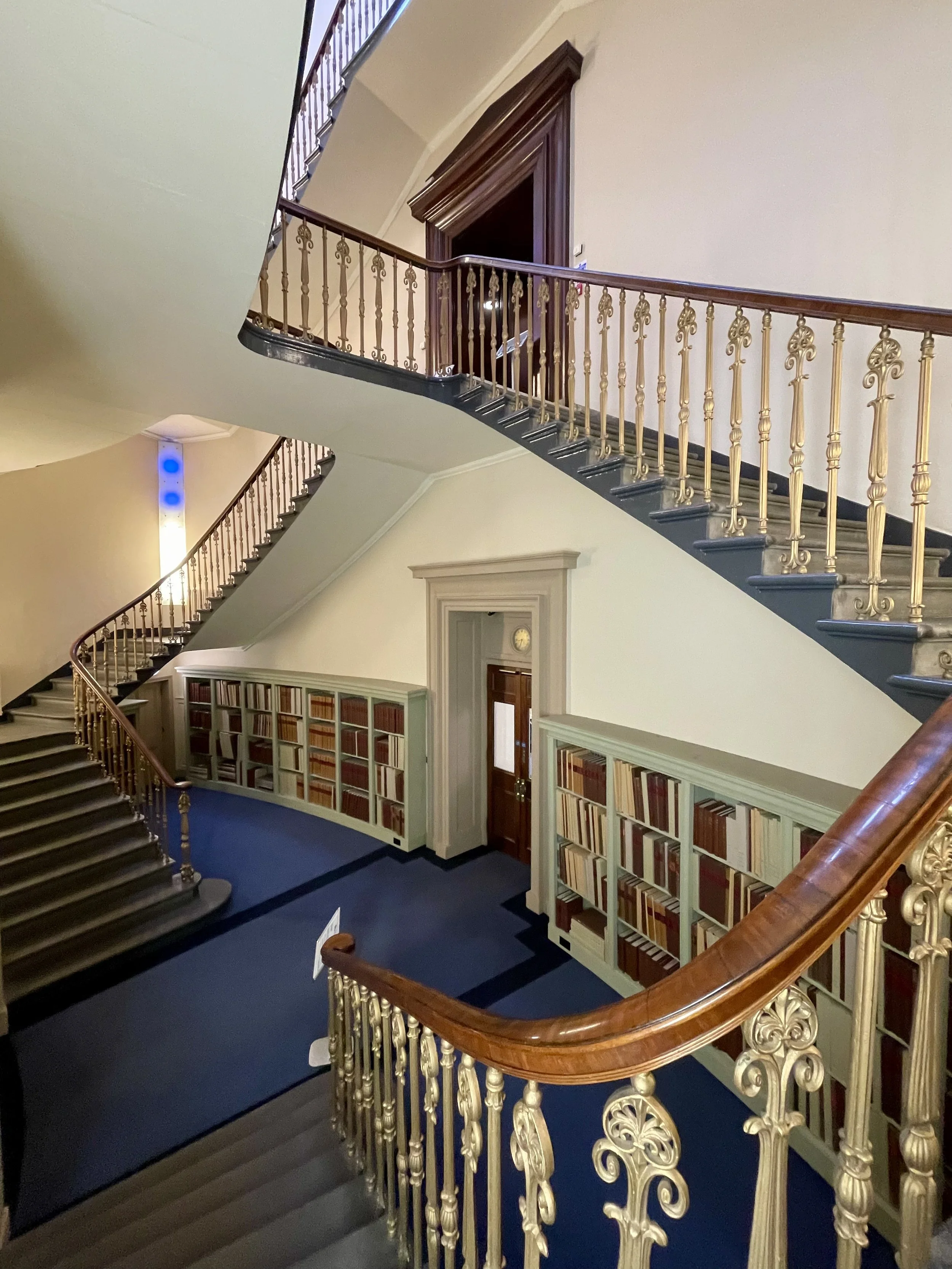 Architecture of Edinburgh - General Register House — Edinburgh Expert ...