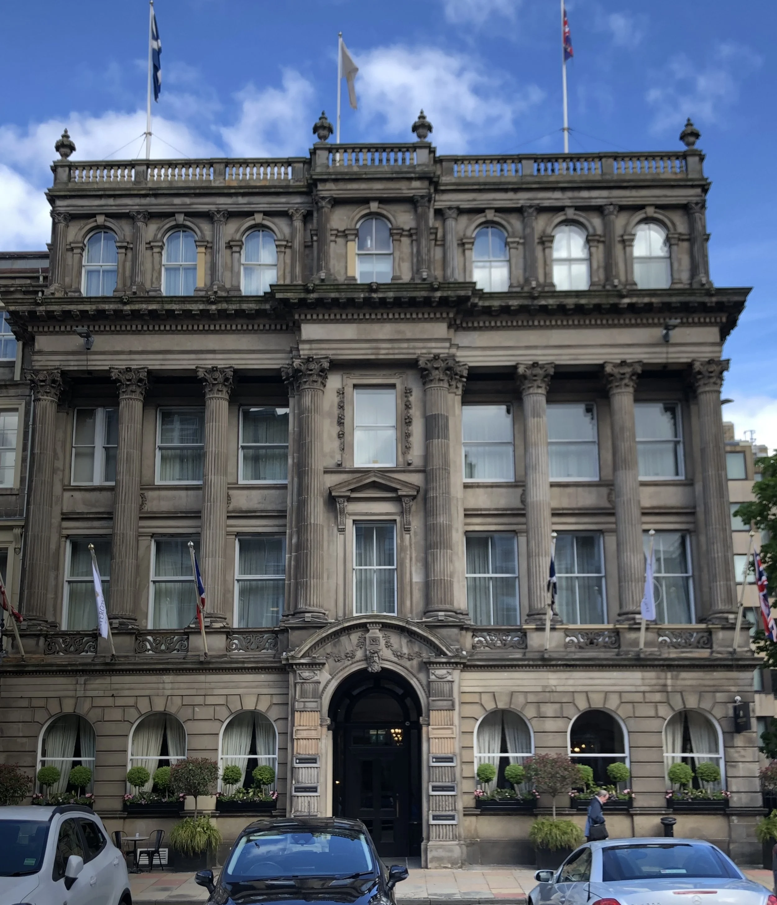 Architecture of Edinburgh - The Style and Function of David Bryce ...