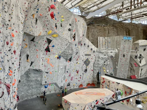 Edinburgh Adventures - Fun for Surfers and Climbers at the Lost Shore ...