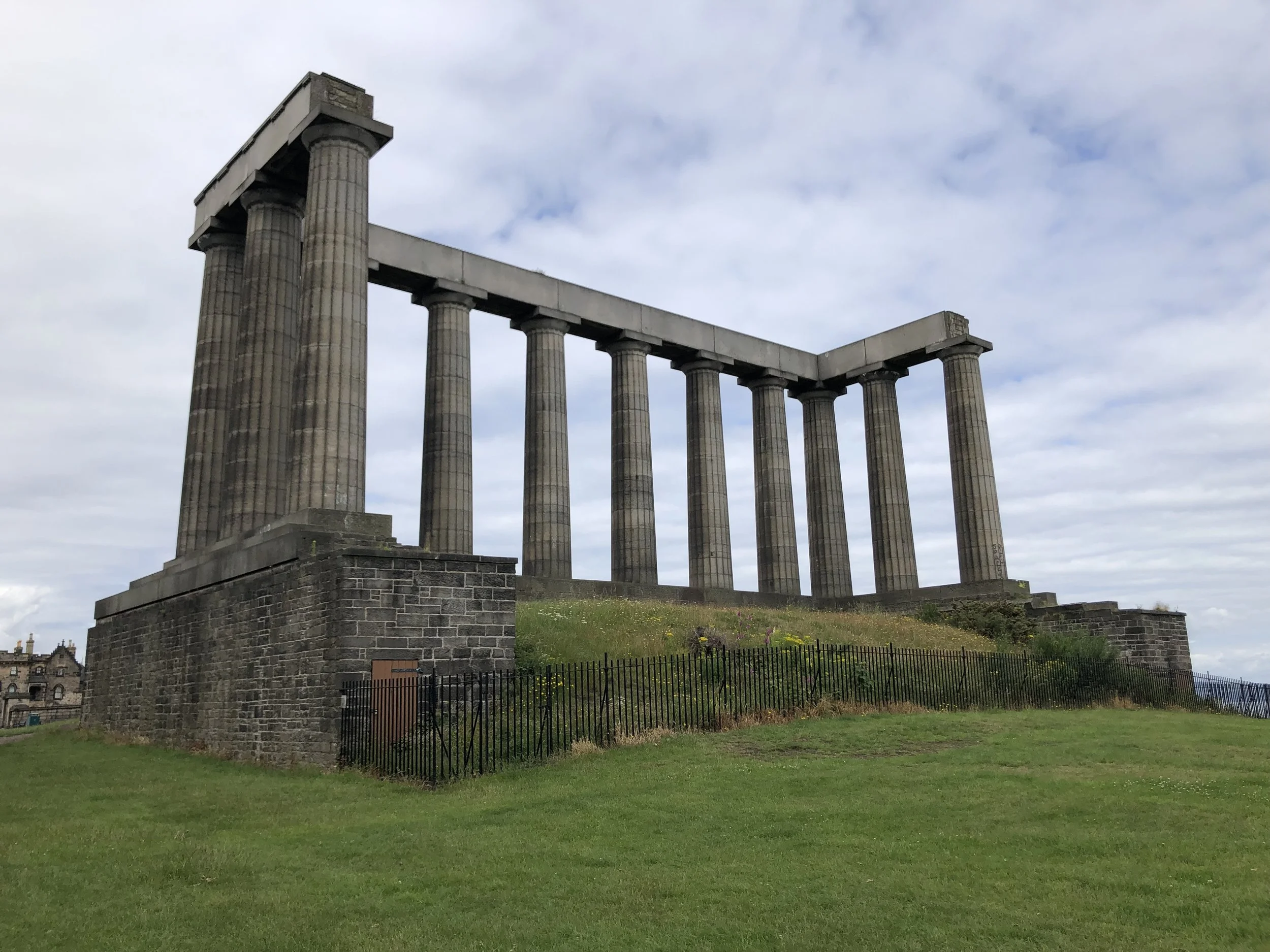 Why is Edinburgh Called ‘The Athens of the North’? — Edinburgh Expert ...