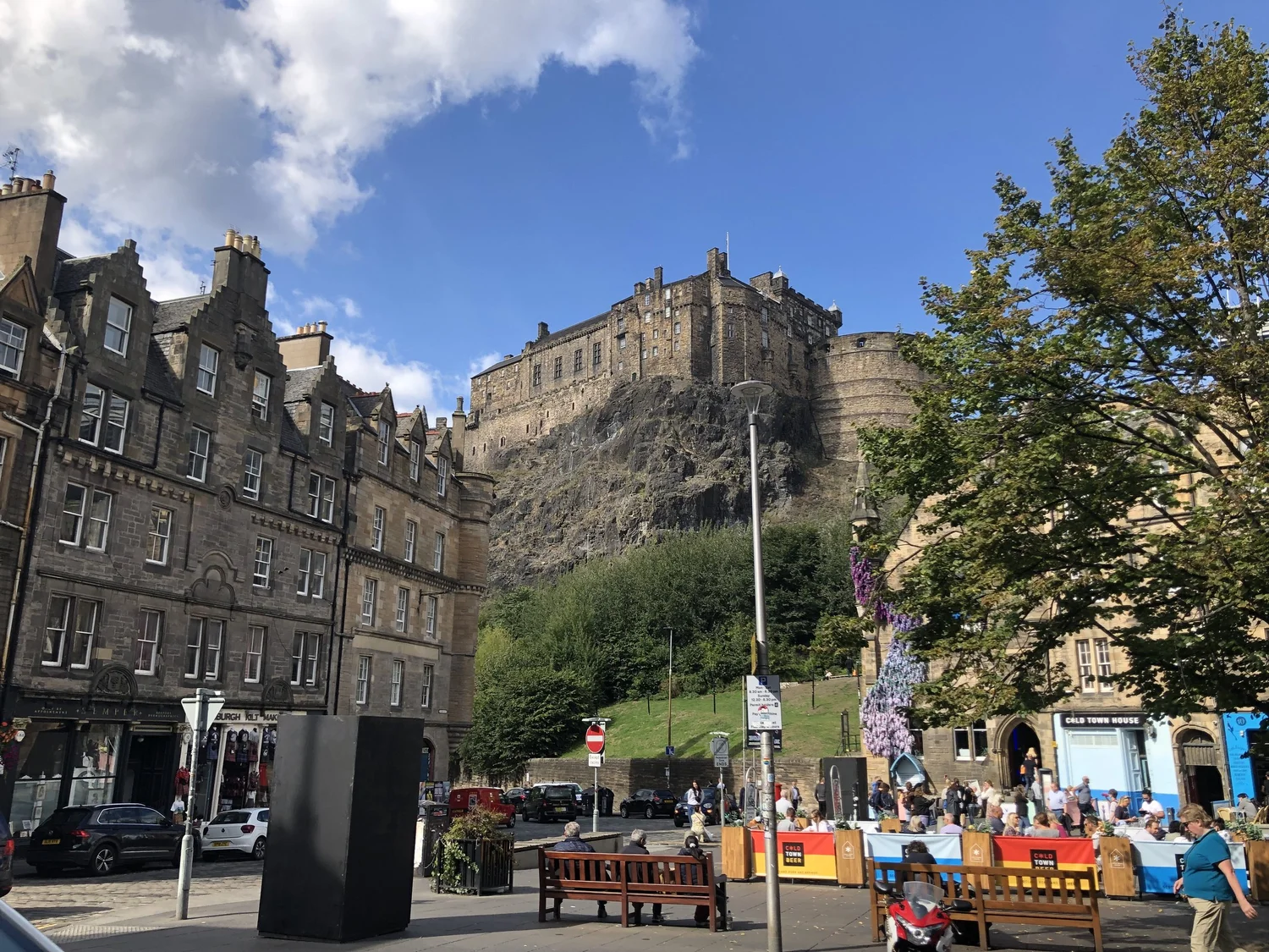 Invisible History - Lost Edinburgh Landmarks — Edinburgh Expert Walking ...