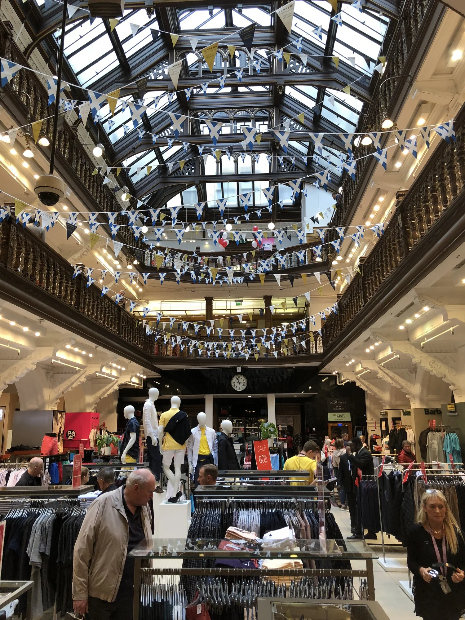 Lost Shops of Edinburgh — Edinburgh Expert Walking Tours