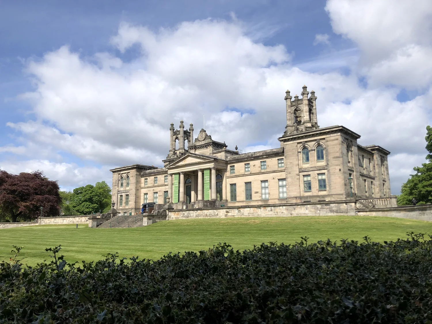 Great Gifts - Landmarks of Edinburgh Built by Philanthropy — Edinburgh ...