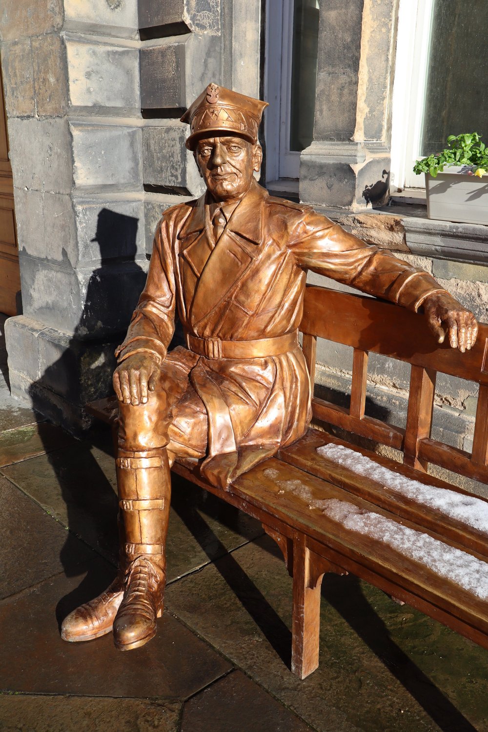 Scotland Meets the World - Three Polish Heroes — Edinburgh Expert ...