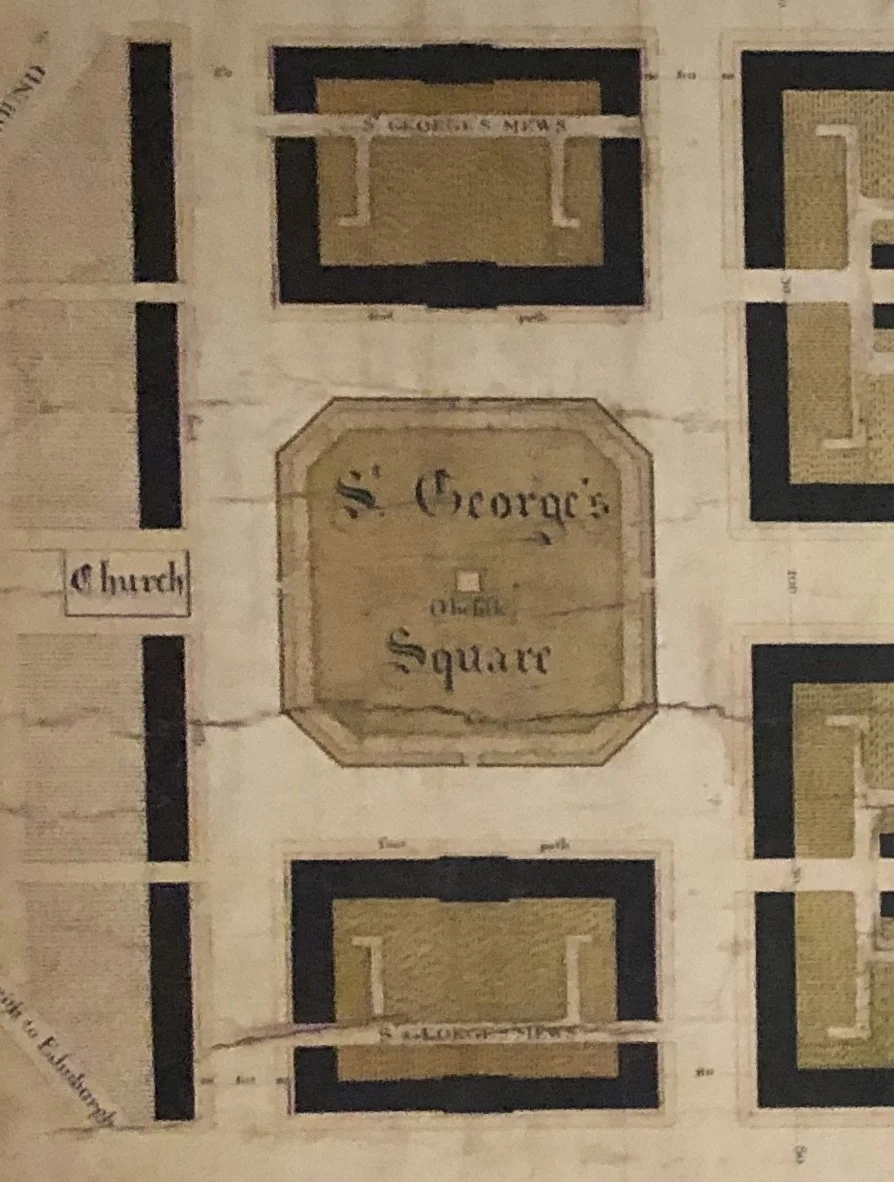 History, Squared - Charlotte Square, Edinburgh — Edinburgh Expert ...