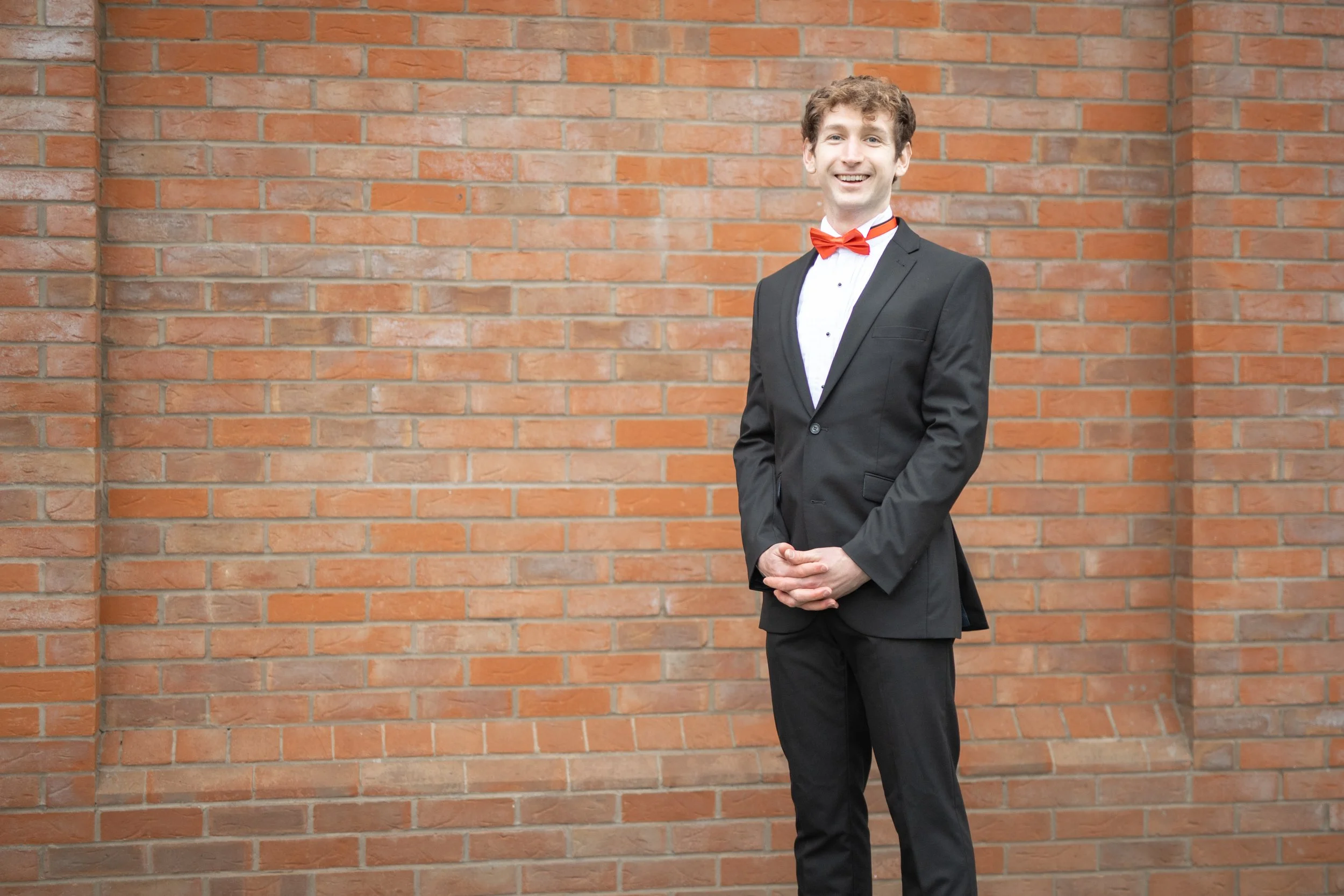 Thomas Andrews - Clothing With Confidence