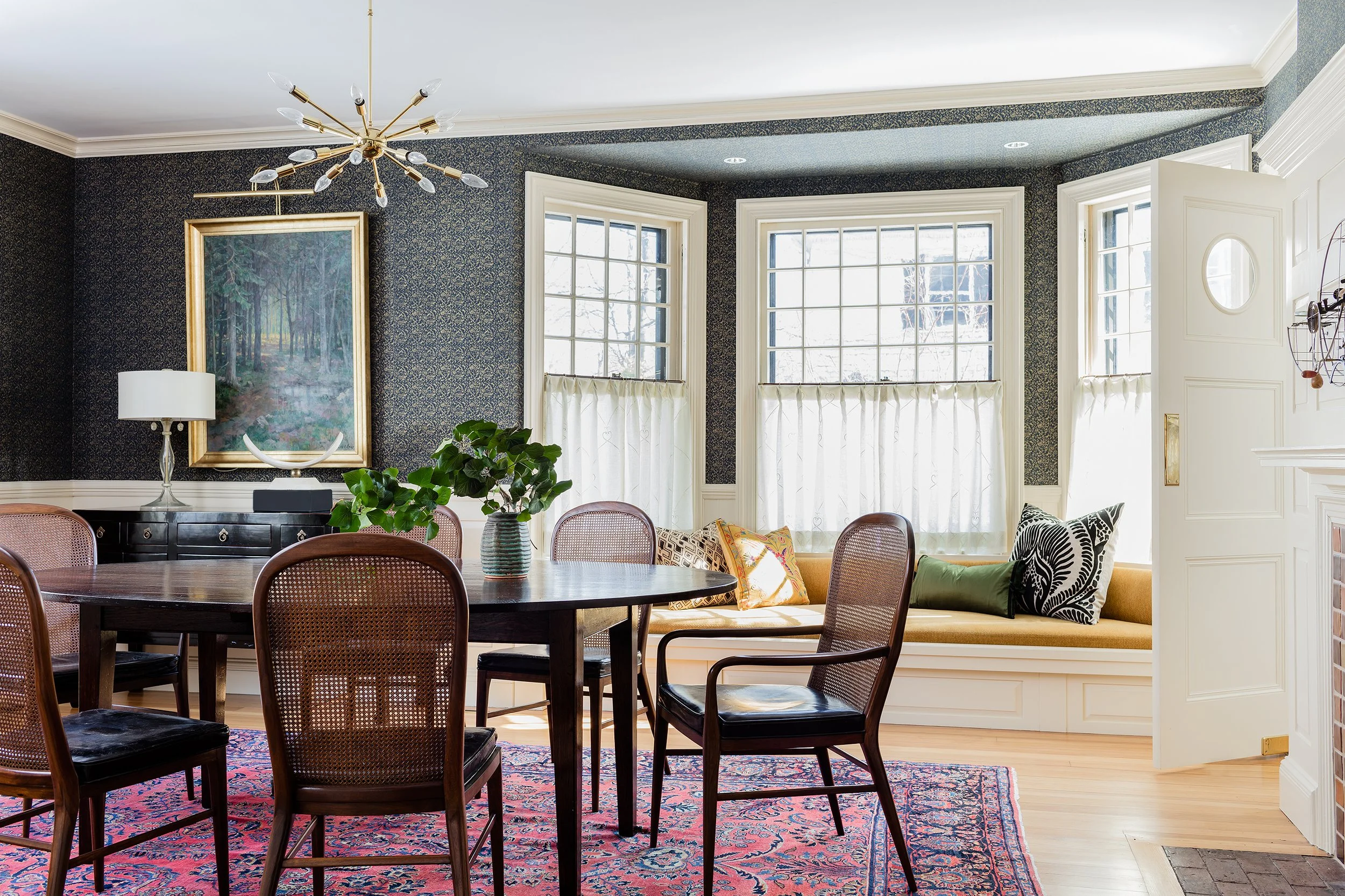 Kate Maloney Interior Design | Boston Interior Design Firm