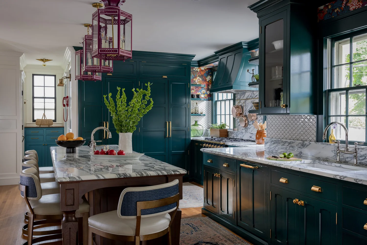 Kate Maloney Interior Design | Boston Interior Design Firm