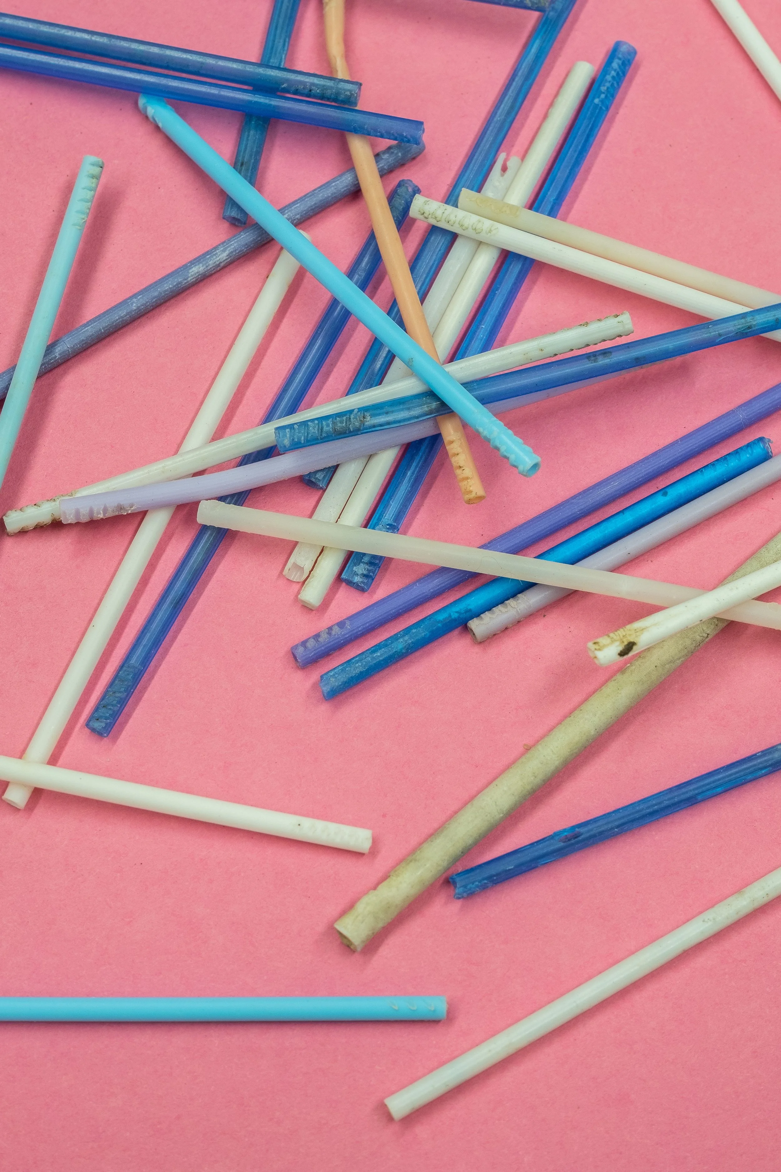 Plastic Sea — Peter Clarkson