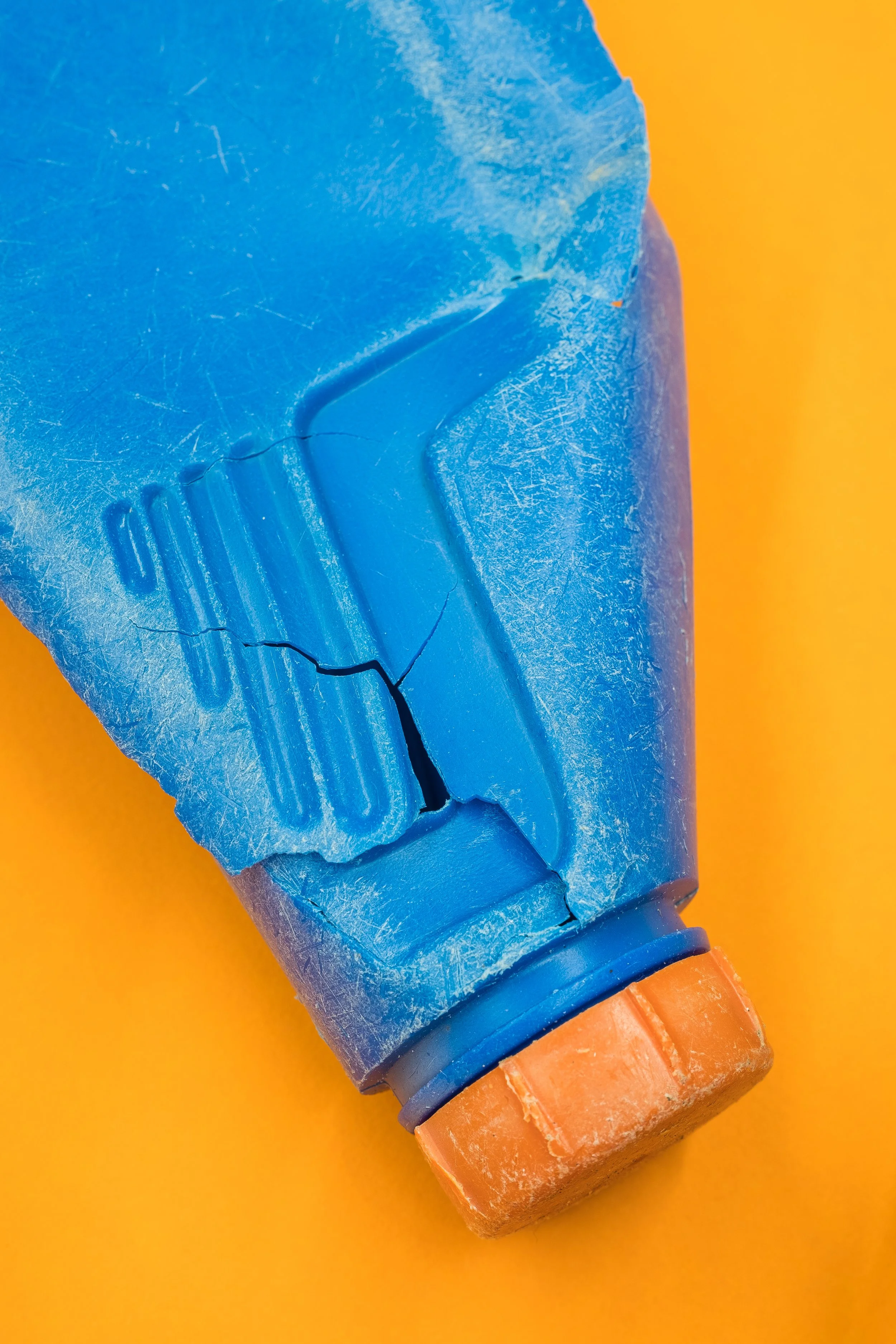 Plastic Sea — Peter Clarkson