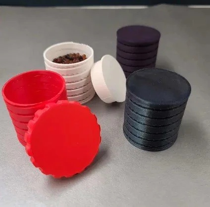 PL: FAST! Desiccant Container - Low Retraction Count — Makers Mashup