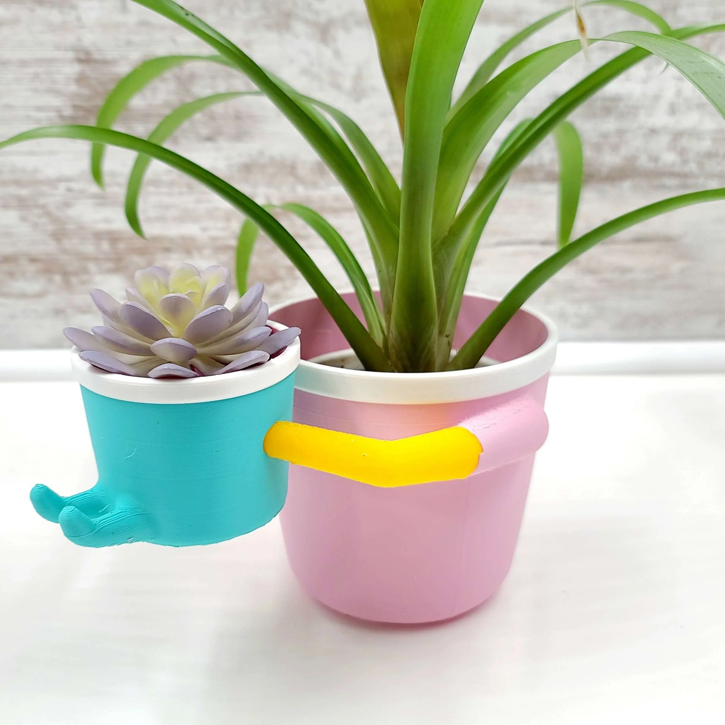 PL: Temple Planter - Jedi Temple inspired planter — Makers Mashup