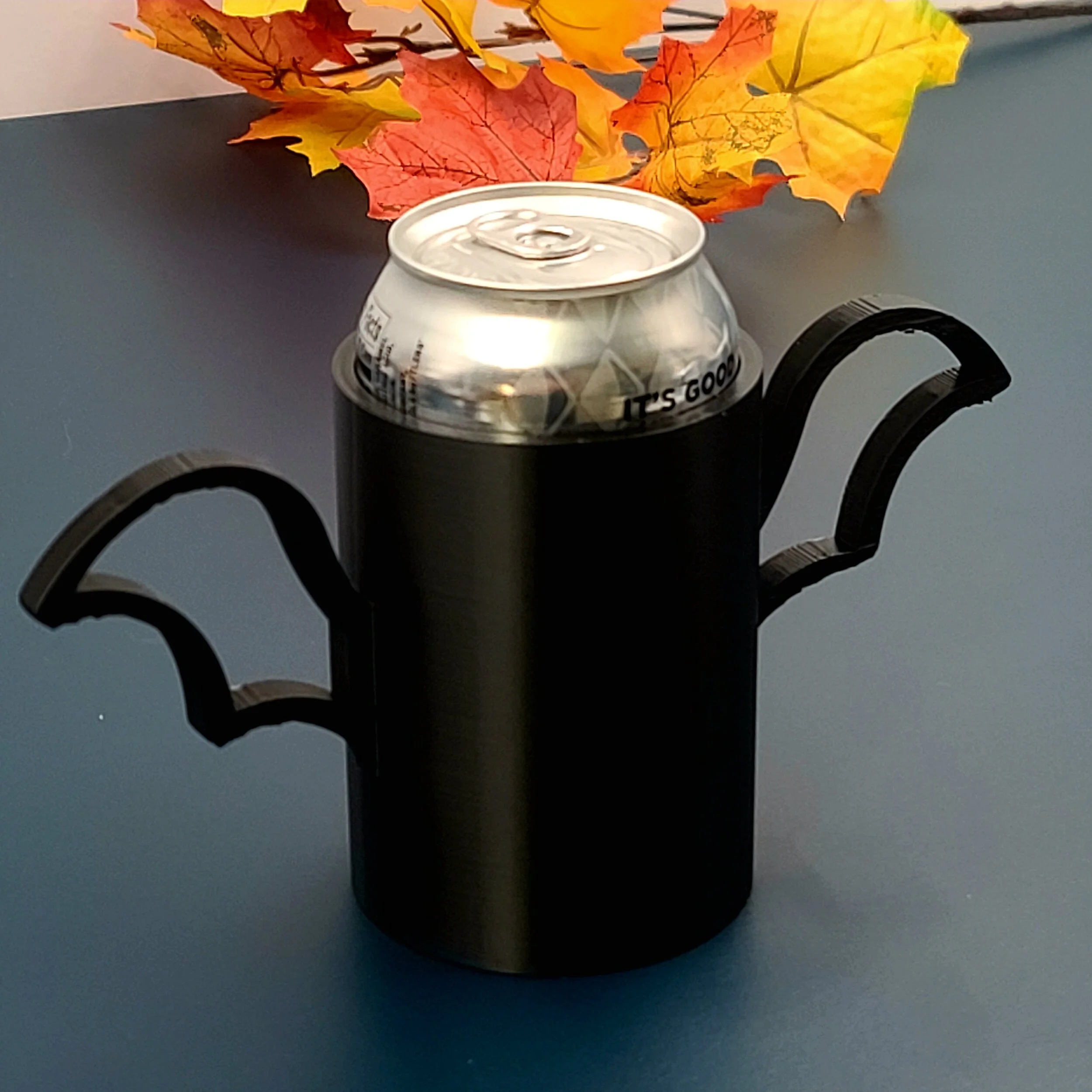 PL: Simple Bat Coozie — Makers Mashup