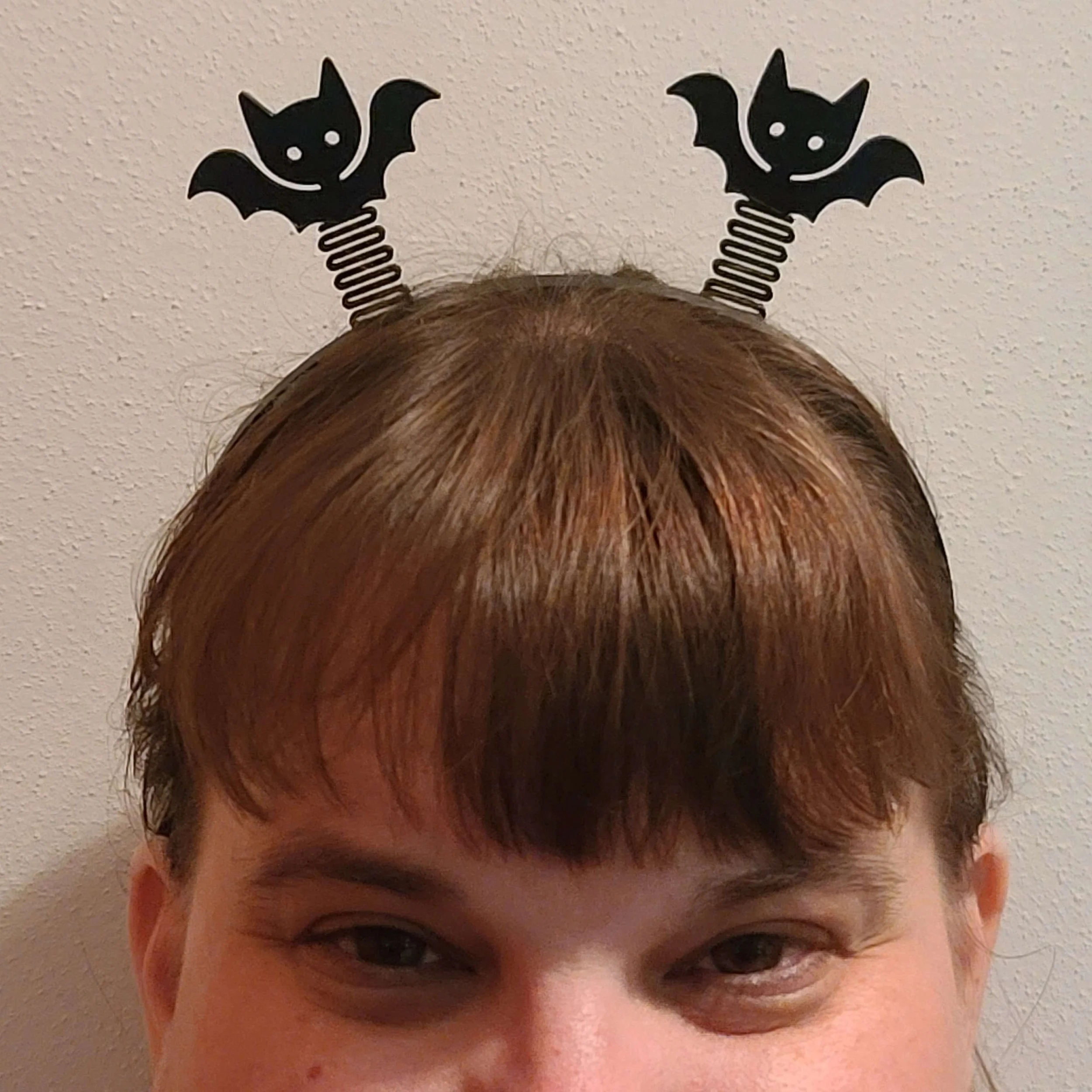 PL: Print in Place Bat Bopper Headband — Makers Mashup