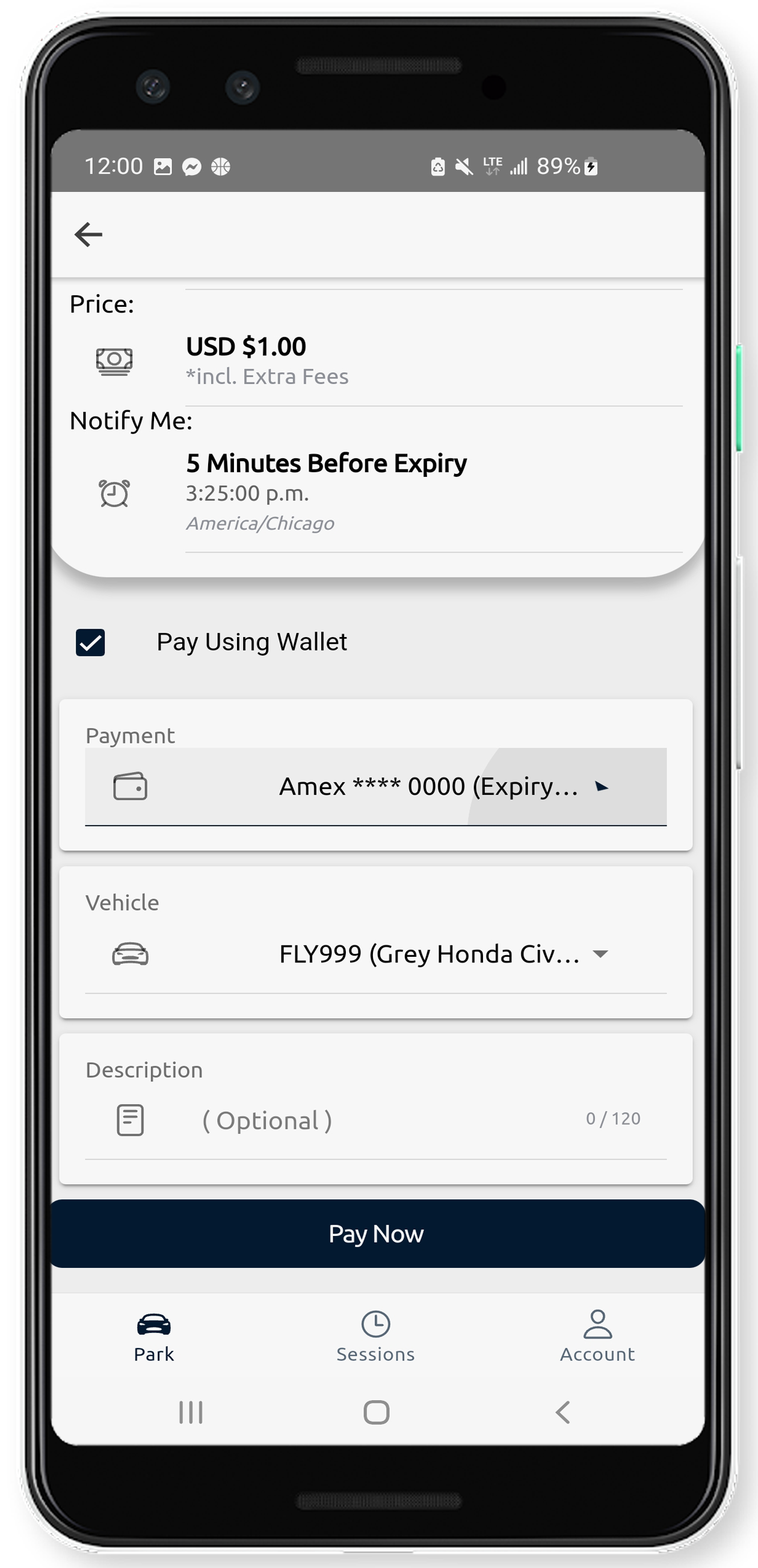 Mobile Solutions — MacKay Meters